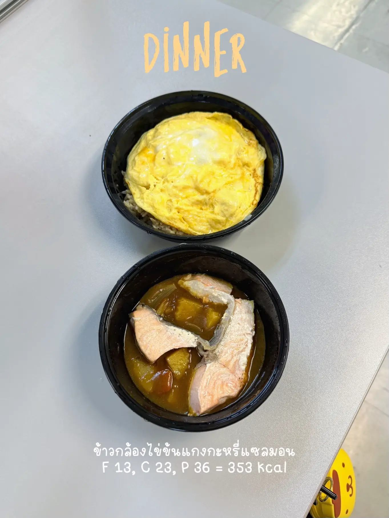 what i eat in a day ฉบับ 1,500 kcal 🥩🍌🍳 | 10 apr 25 | แกลเลอรีที่โพสต์ ...