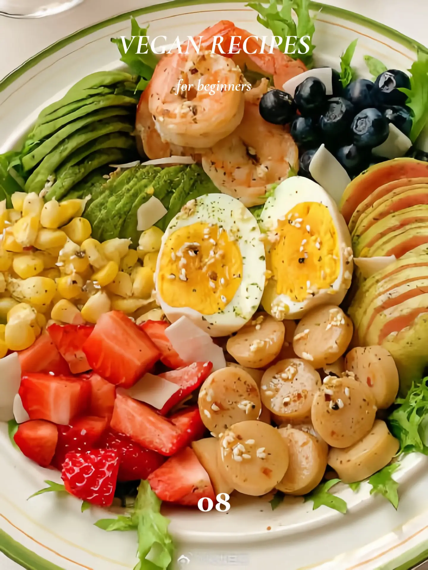 แจกสูตรอาหารคลีน ฉบับคนอยากผอม EP2 | แกลเลอรีที่โพสต์โดย Kamonchat | Lemon8