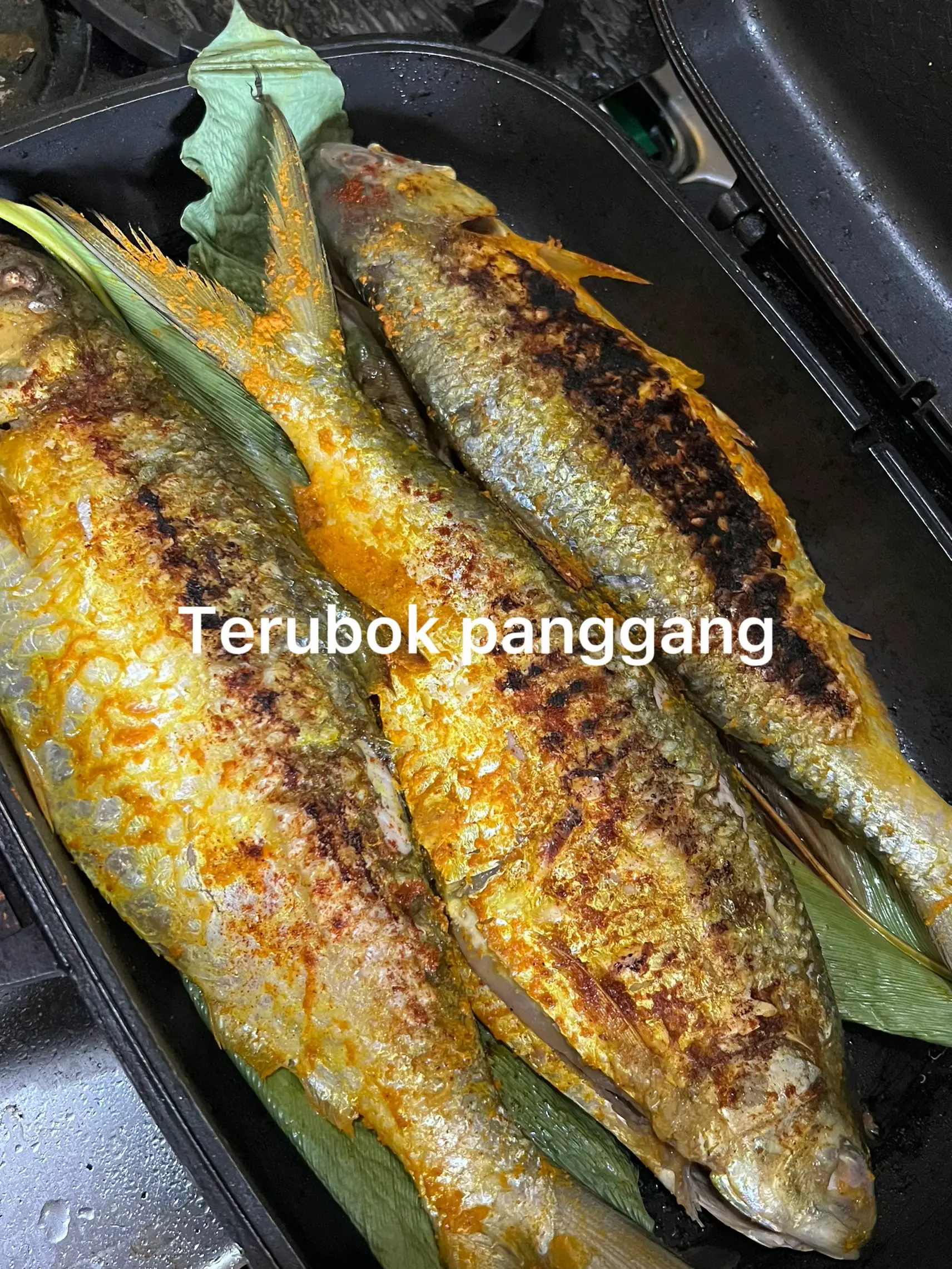 Terubok panggang | Galeri disiarkan oleh Linda 1909 | Lemon8