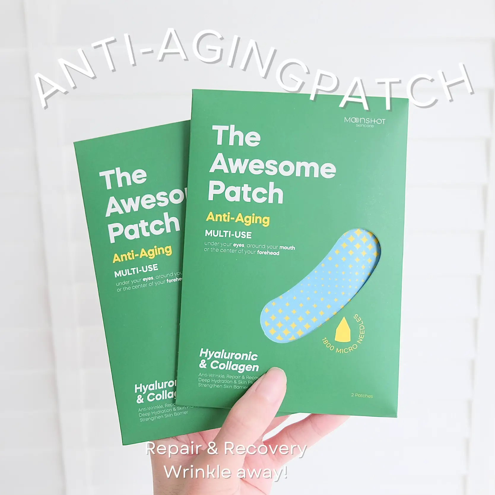 Theawesomepatch - การค้นหาใน Lemon8