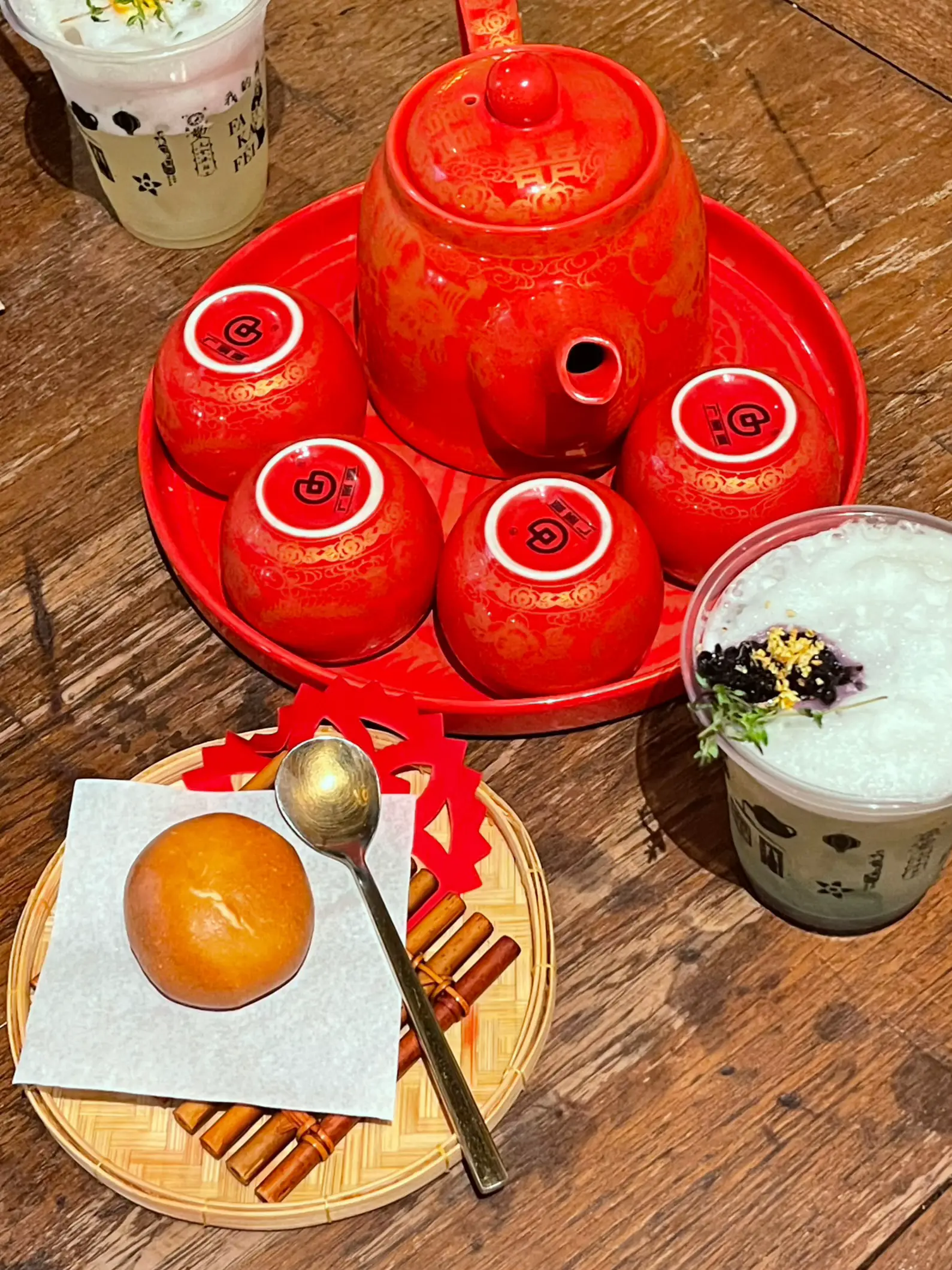 Fakafei ฟาคาเฟย 发咖啡 Coffee🍵 | แกลเลอรีที่โพสต์โดย Kakakhim 🍰 | Lemon8