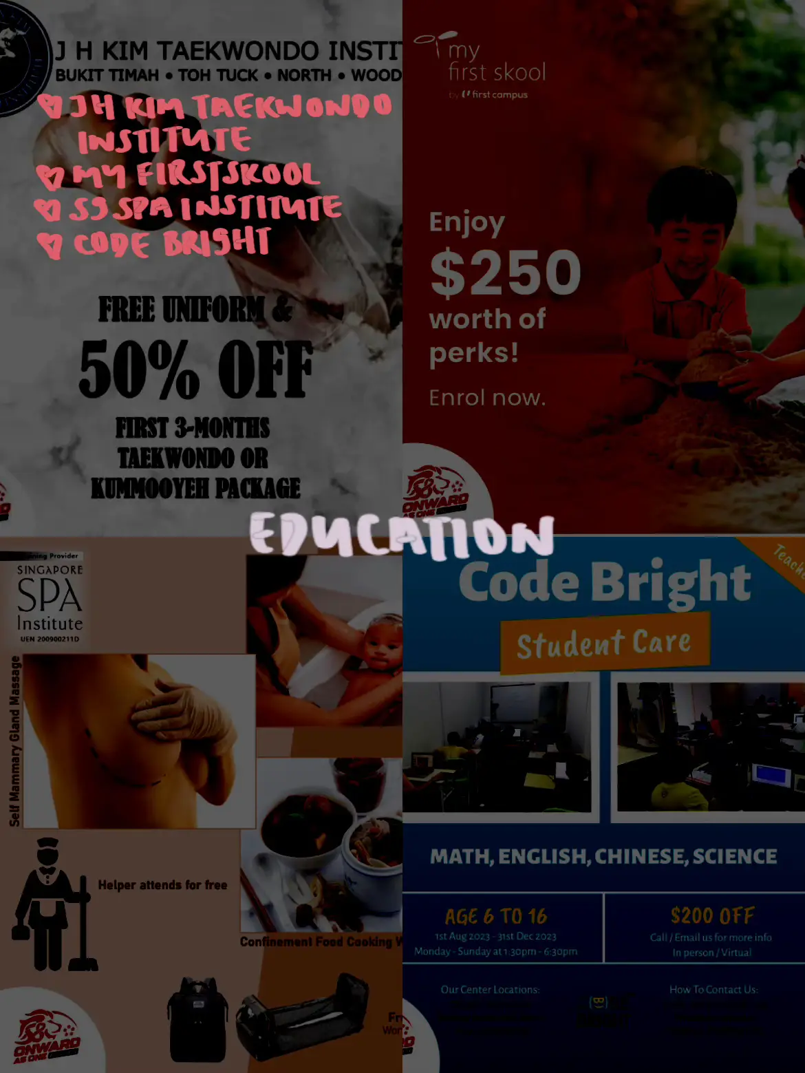 ultimate guide to NDP promos & vouchers | Gallery posted by jingyi 🤍 | Lemon8