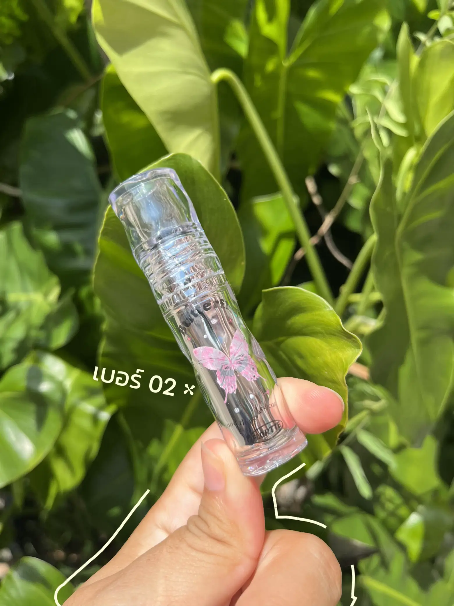 รีวิวลิปสติกผีเสื้อ flortte | แกลเลอรีที่โพสต์โดย รีวิวพาร์ทไทม์ | Lemon8