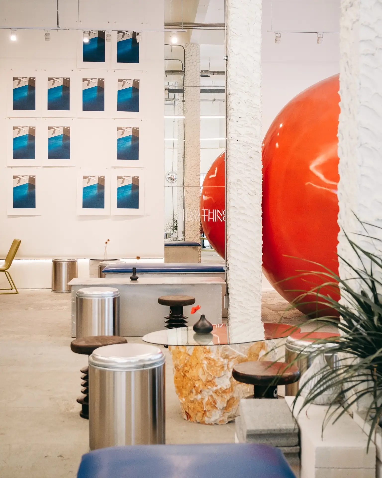 ต้อนรับวาเลนไทน์กับ CHAM.THING คอมมูนิตี้สเปซเปิดใหม่ย่านฝั่งธน | แกล ...