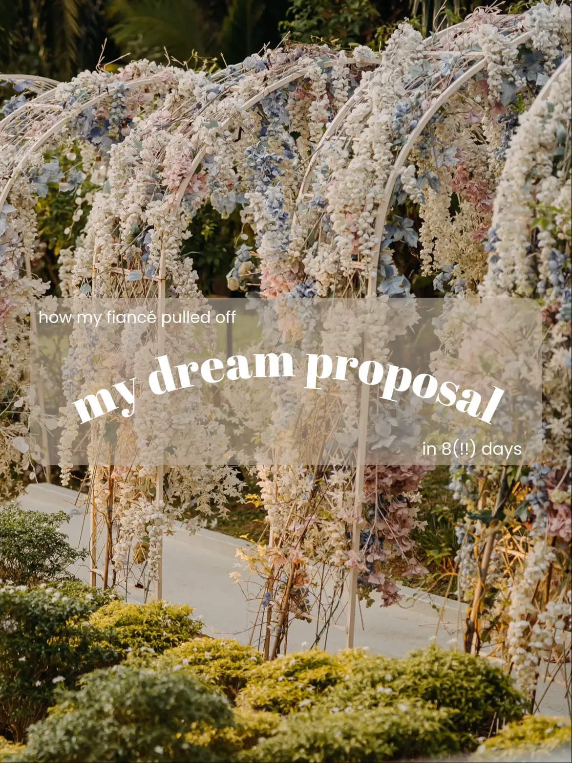 i really loved the way i got proposed to 💍🥹 | Gallery posted by naj | Lemon8