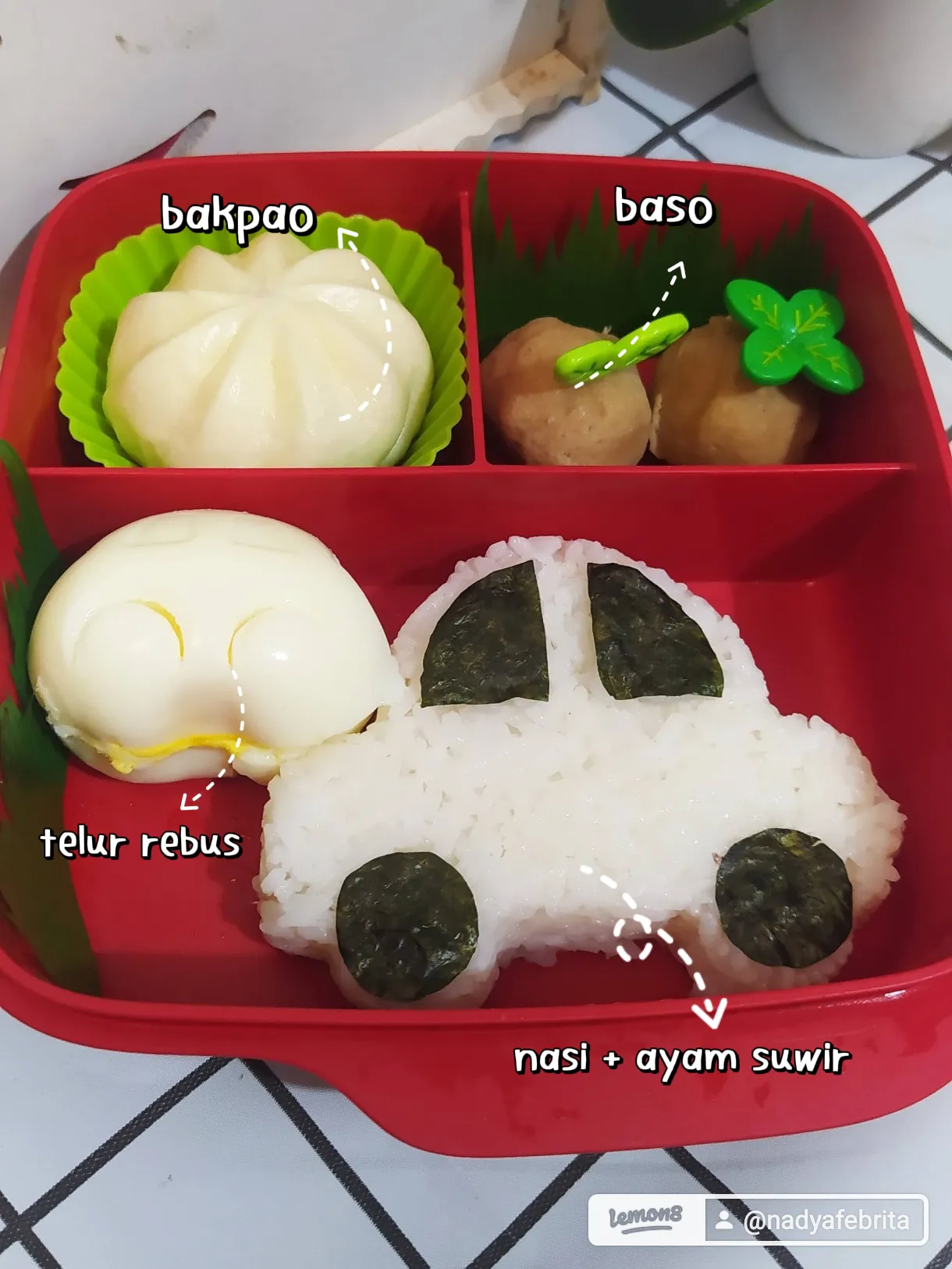 20 ide Bekal Anak Tk Selain Nasi teratas di 2024