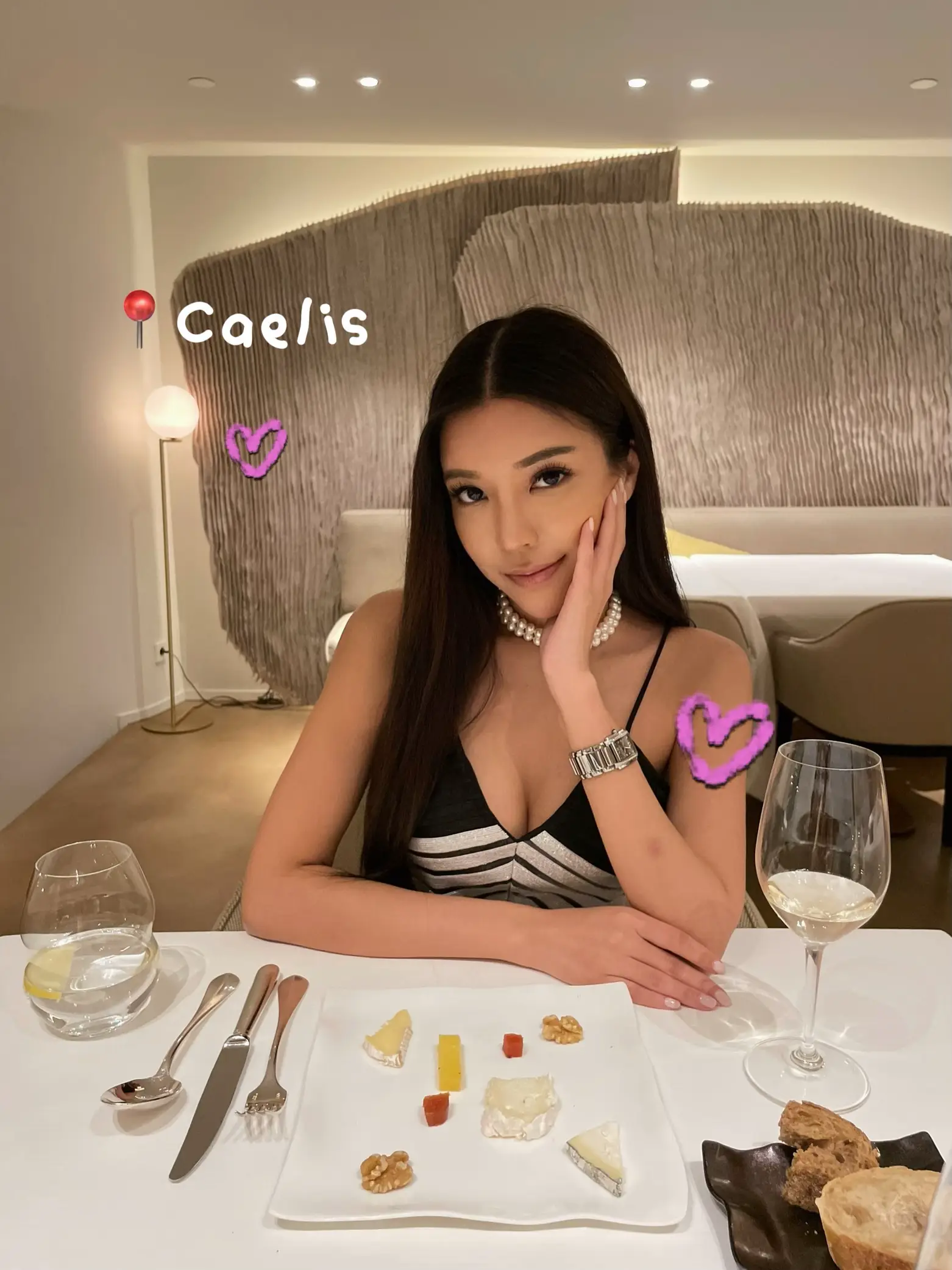 DATE NIGHT outfit ideas 🍋 แต่งตัวสวยไปดินเนอร์กัน | แกลเลอรีที่โพสต์โดย BIA RATCHA | Lemon8