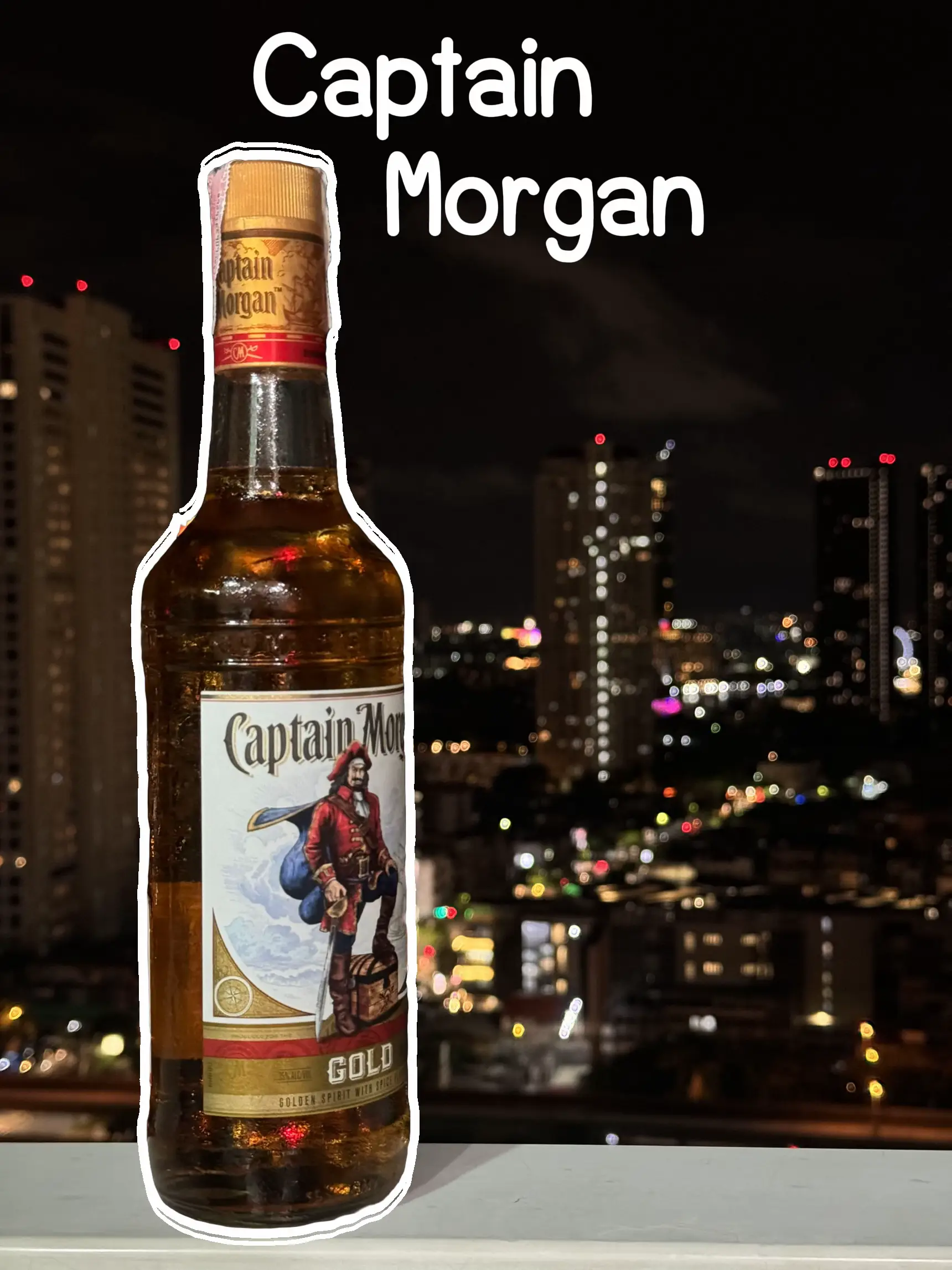 Captain Morgan | แกลเลอรีที่โพสต์โดย รีวิวสายดื่ม🥃 | Lemon8