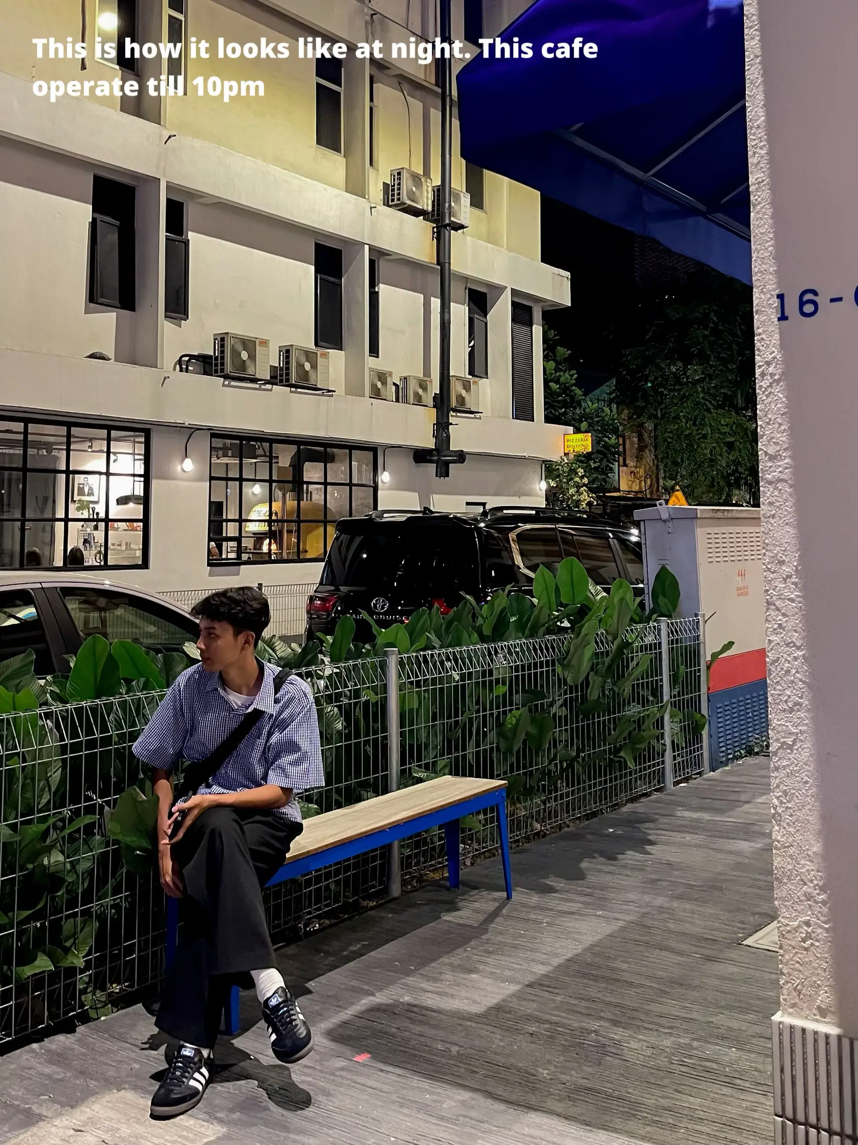 OMG Found Coolest Korea Vibes Cafe at KL Street⁉️😍 | Galeri disiarkan ...