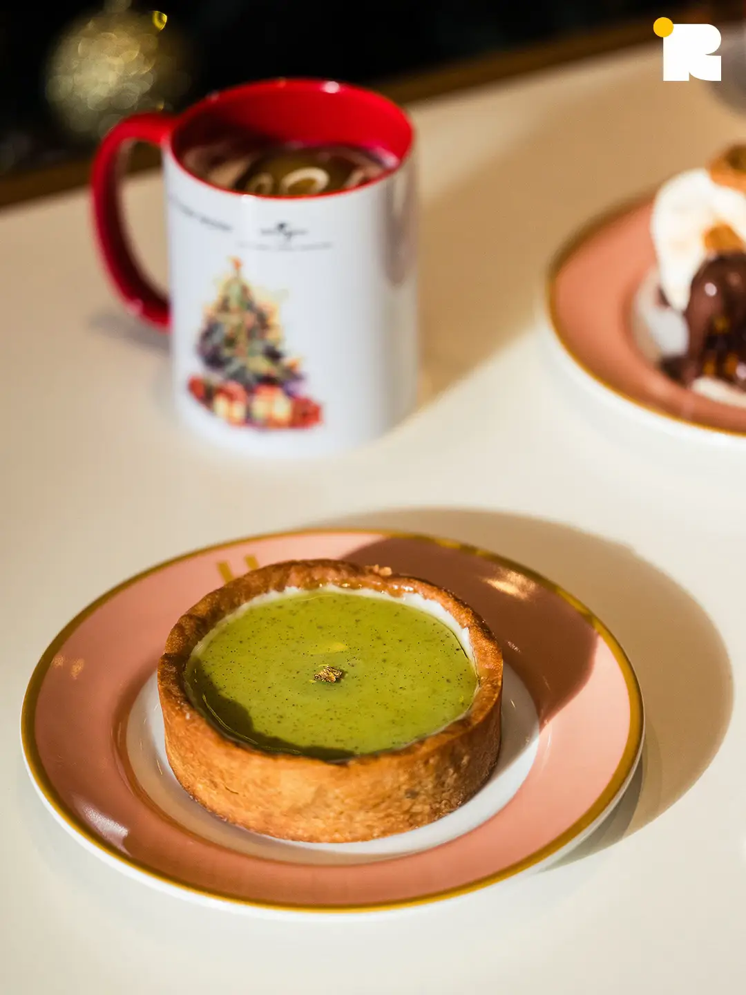 รู้ยัง? Holiday Pastry เจริญนคร เขามีหิมะตกด้วยนะ! | แกลเลอรีที่โพสต์ ...