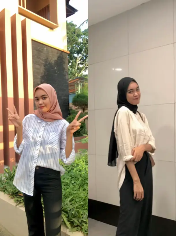 Ootd minimalist | Galeri disiarkan oleh Tasya Fadhilah | Lemon8