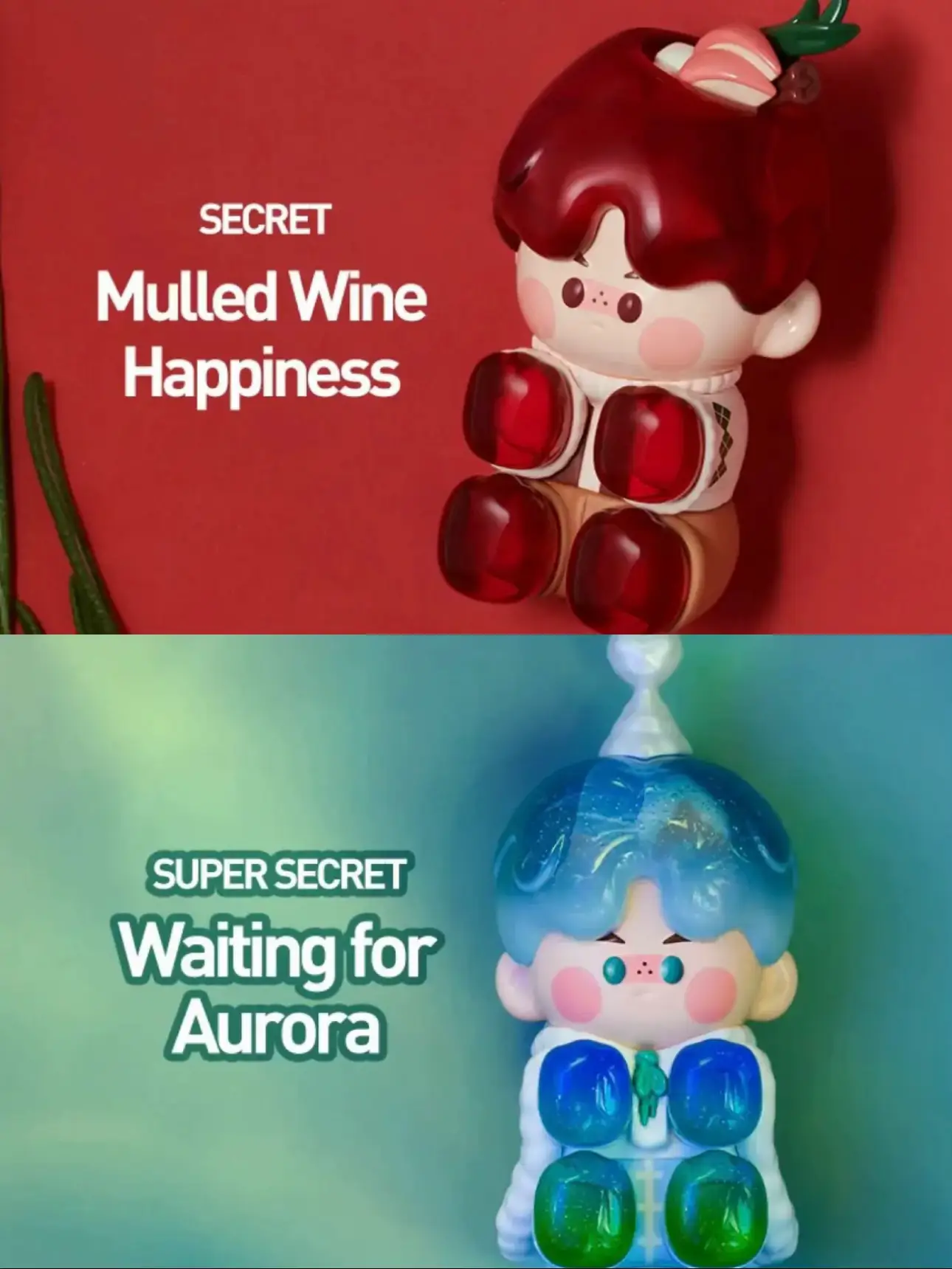 Pino Jelly คอลใหม่มาแล้วแม่ 🎄☃️ | แกลเลอรีที่โพสต์โดย เมบี๋ | Lemon8