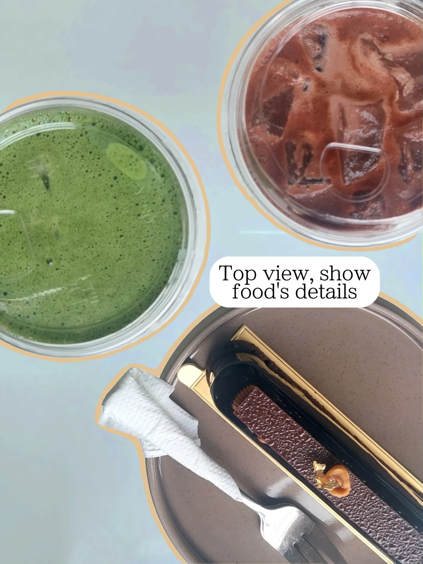 HOW TO SHOOT FOOD'S CAFE PART 7 | Galeri disiarkan oleh Afiqah Zahra | Lemon8