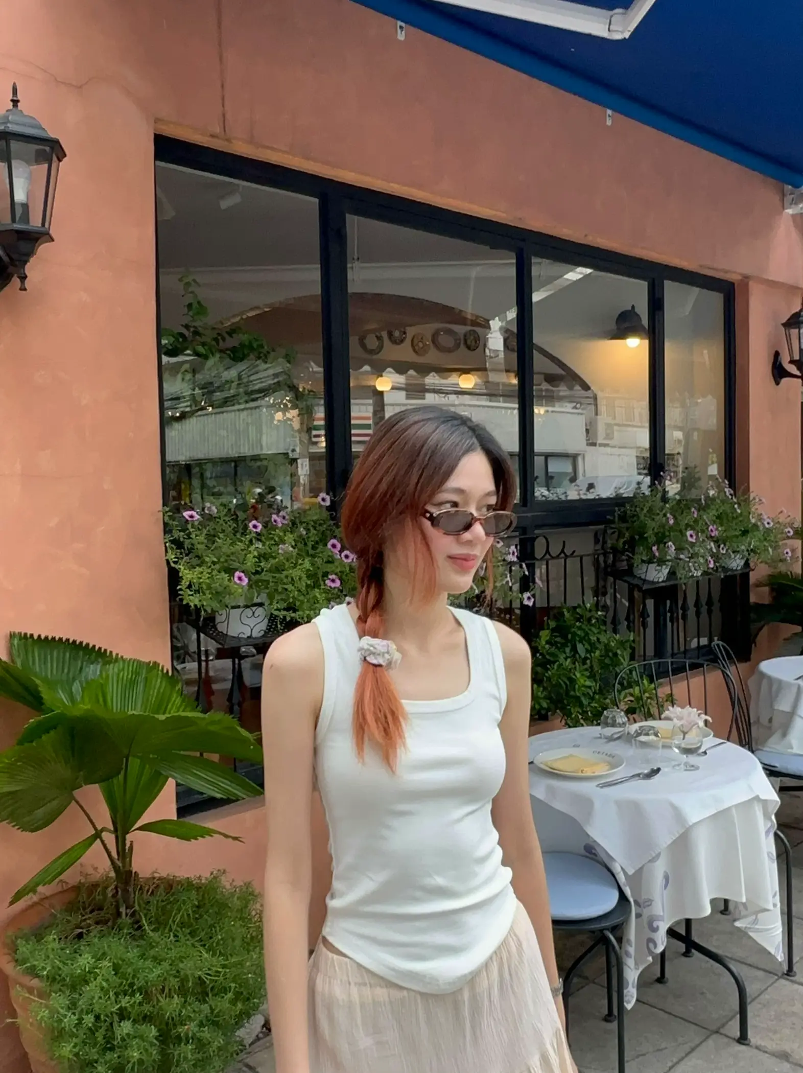 My Fav Tank Top🩷 | แกลเลอรีที่โพสต์โดย Amis Basic | Lemon8