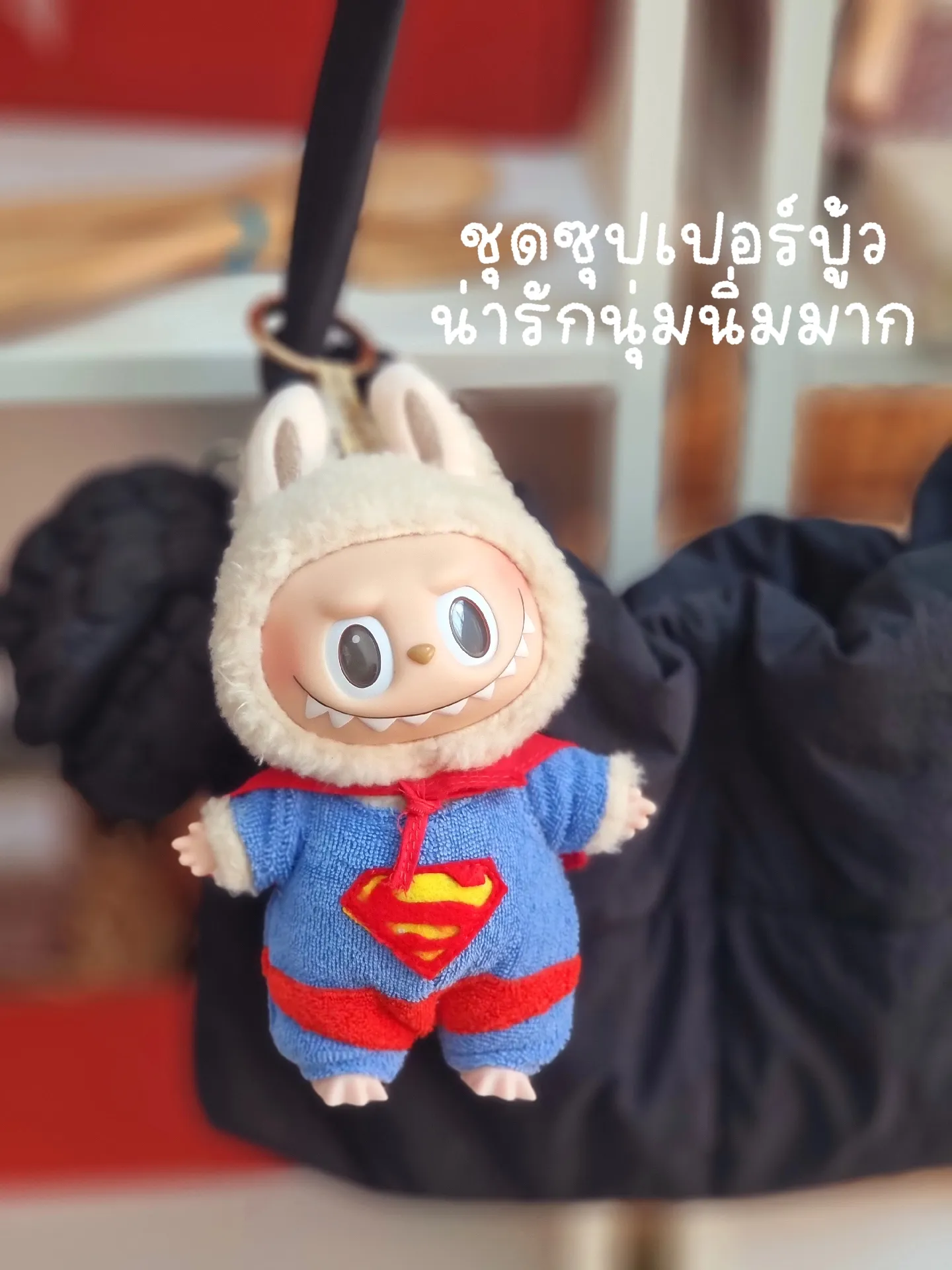 ชุดLabubuที่ออกแบบโดยศิลปินชาวจีน | แกลเลอรีที่โพสต์โดย Little thing ...