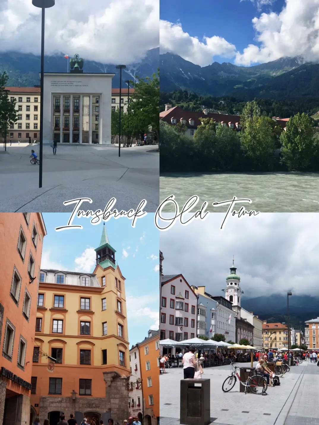 🇦🇹 1 day Innsbruck itinerary - Alpine city in Tirol | Gallery posted by ...