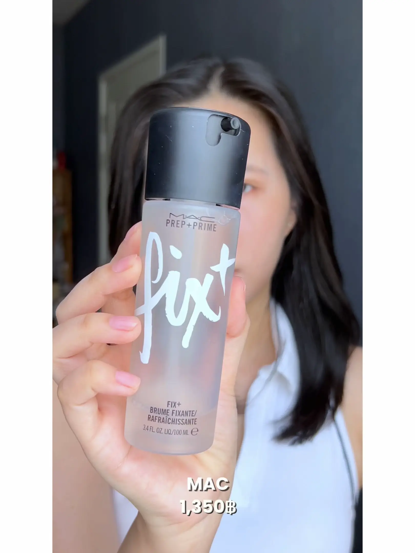 Setting Spray Dupe ถูกกับแพงเลือกอันไหนดี? | แกลเลอรีที่โพสต์โดย จะสวย ...