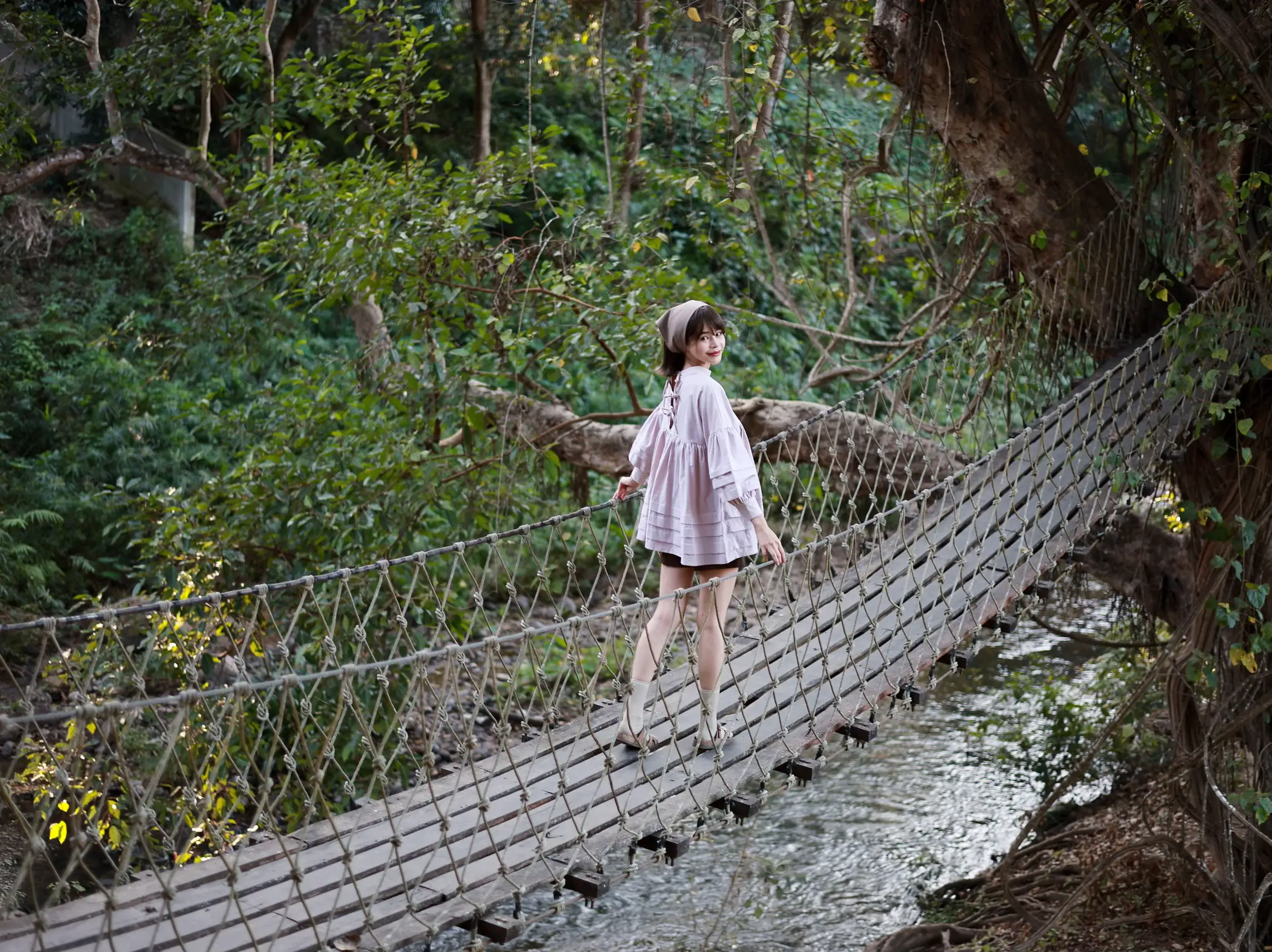 สวยดั่งเทพนิยาย Take a Walk - เตวแอ่ว | แกลเลอรีที่โพสต์โดย May’s Journey | Lemon8