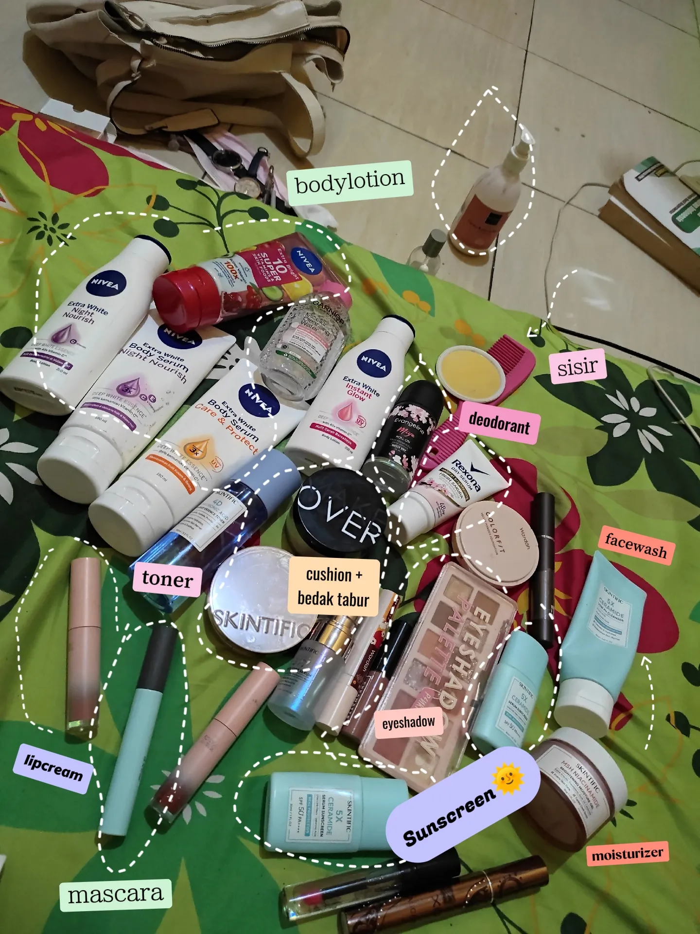 Yg WAJIB aku bawa disaat TRAVELLING 🧜‍♂️ | แกลเลอรีที่โพสต์โดย Anissa Nur K. | Lemon8