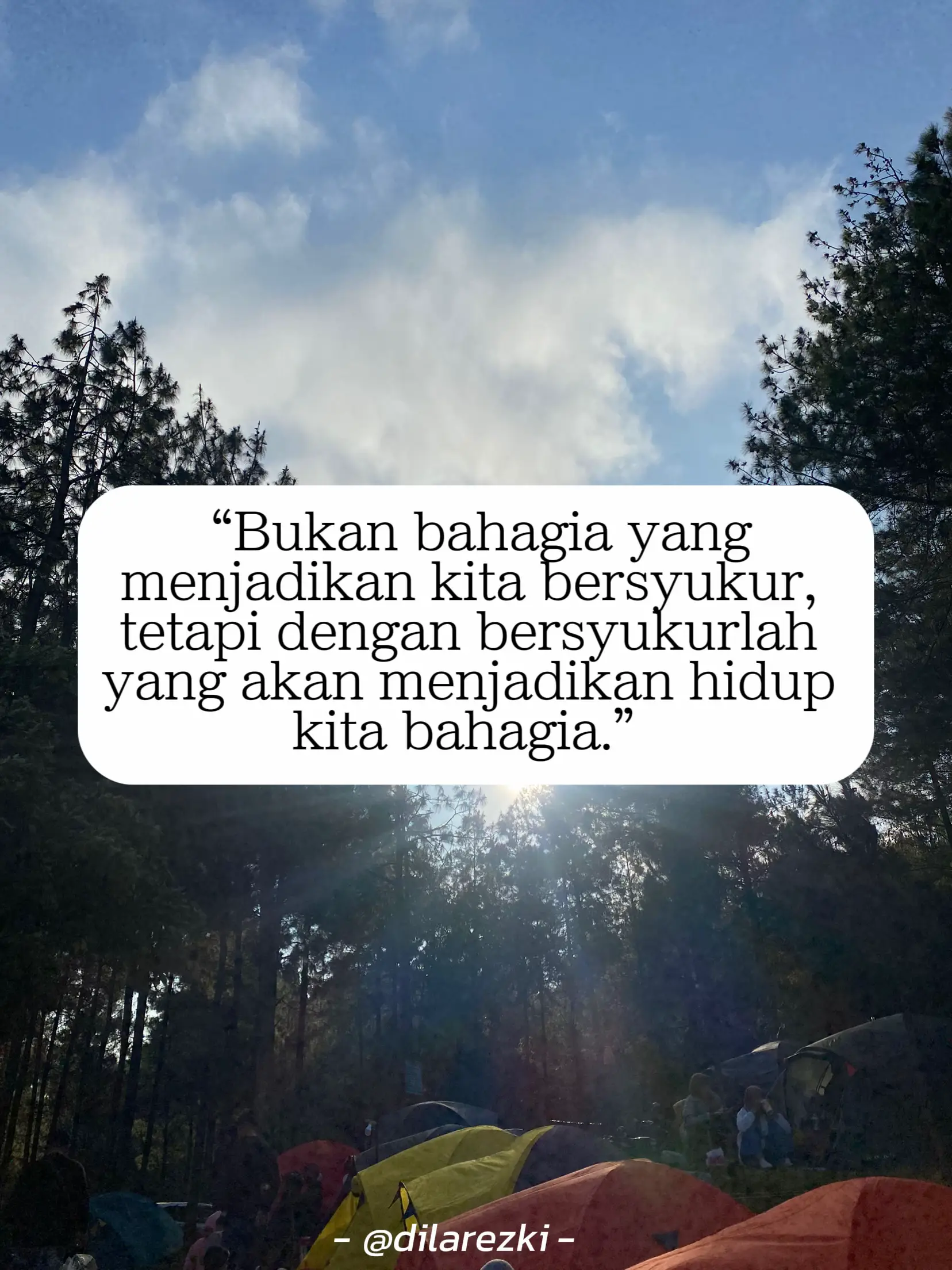Ingat quotes ini kalau lagi bad mood 🤗 | Galeri diposting oleh ...