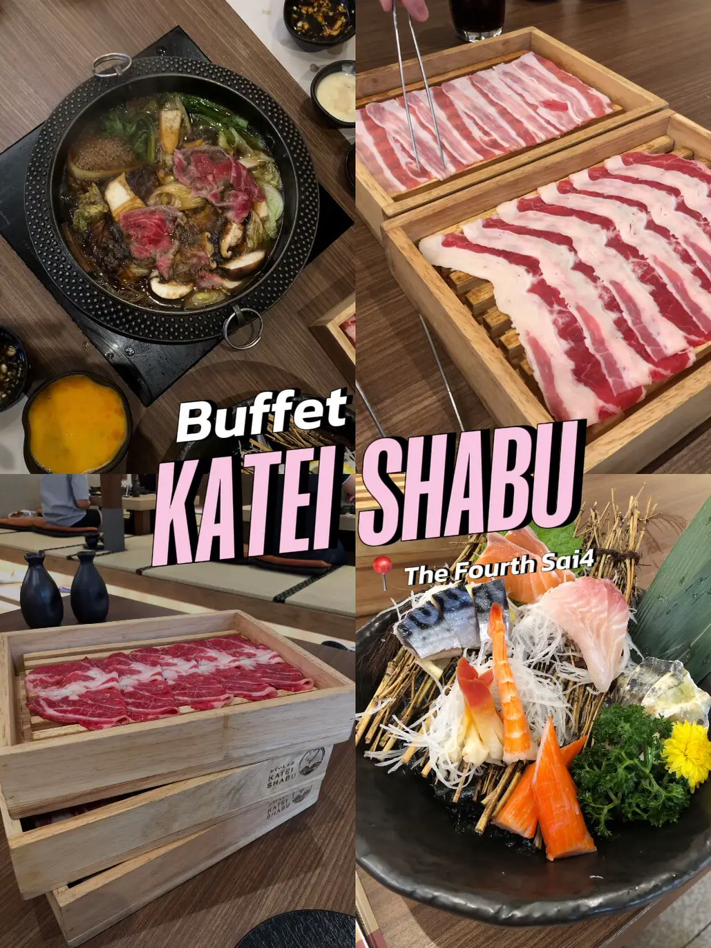 KATEI SHABU ! ! ! | แกลเลอรีที่โพสต์โดย whanjjai | Lemon8