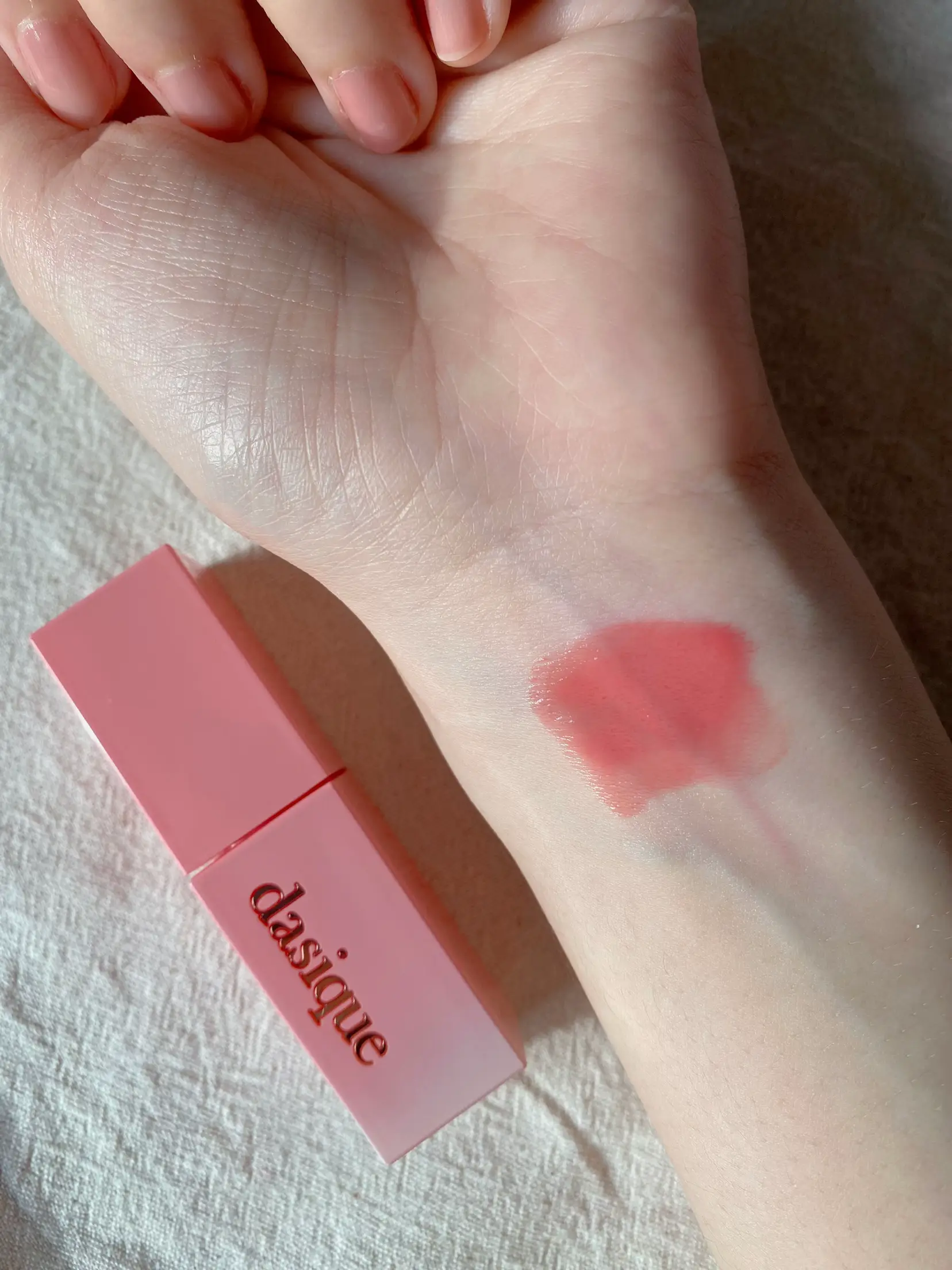 รวมลิป dasique ที่มีอยู่ | แกลเลอรีที่โพสต์โดย Sakuramochi | Lemon8