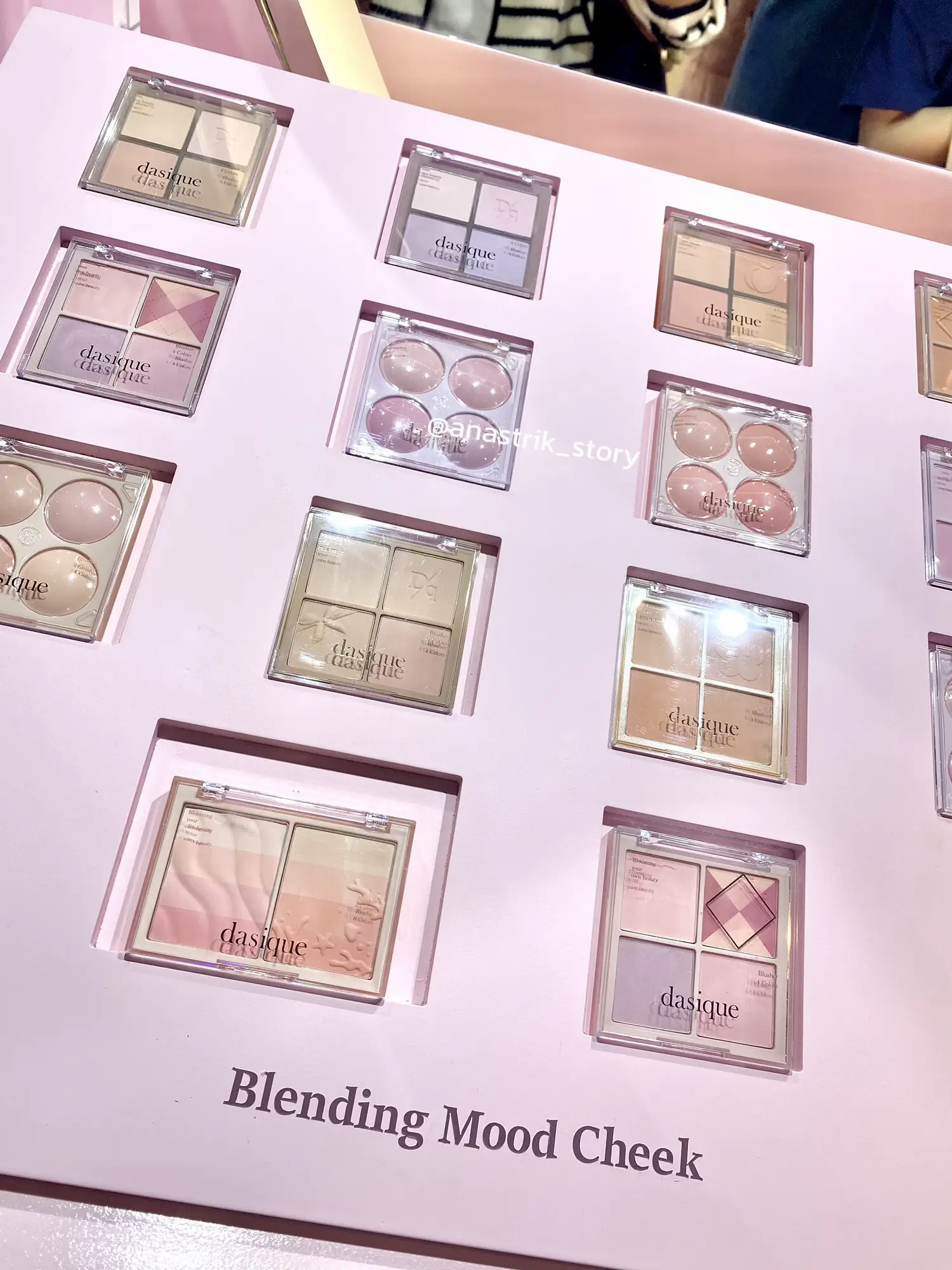 Dasique Pop Up Store สยามเซ็นเตอร์ 😍💄💋 | แกลเลอรีที่โพสต์โดย Anastrik ...