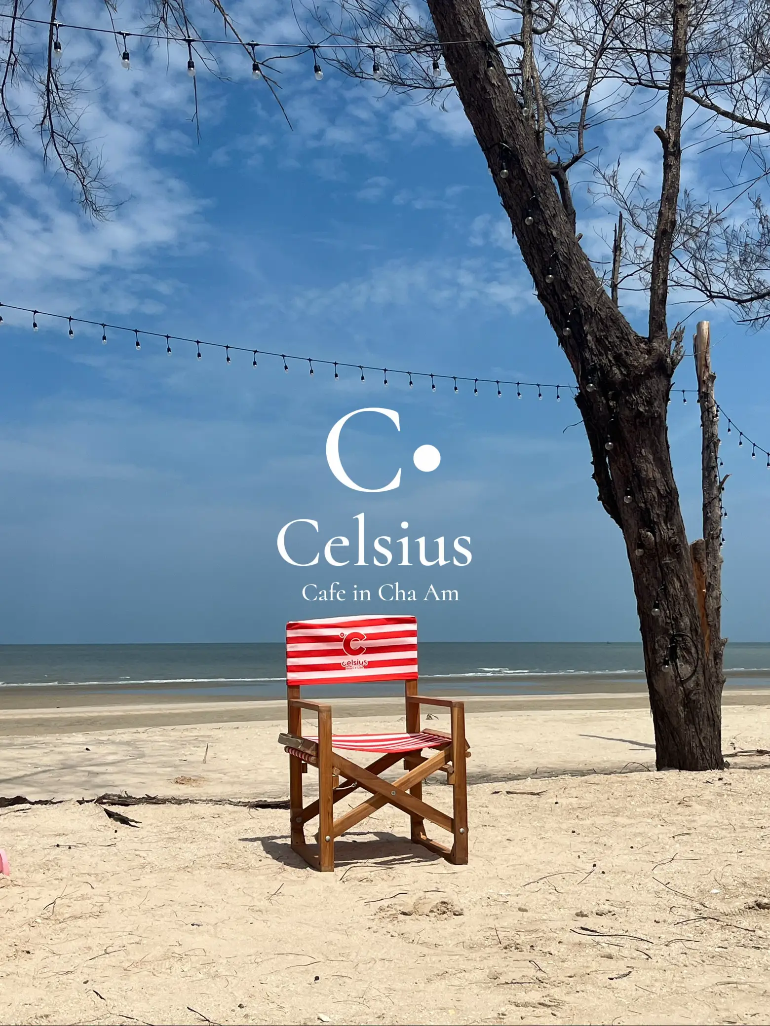 Celsius Beach X Cafe ชะอํา - การค้นหาใน Lemon8