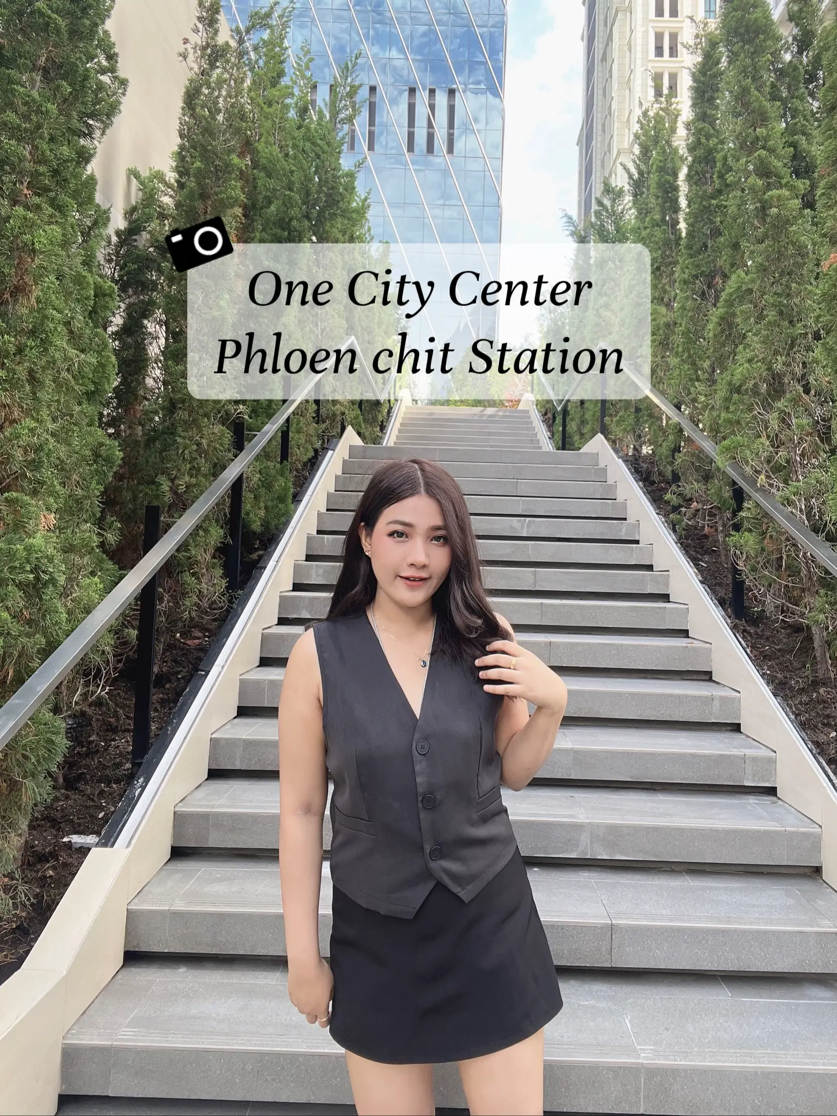 One City Center เพลินจิต แลนด์มาร์คกรุงเทพ | วิดีโอที่เผยแพร่โดย Giffy ...