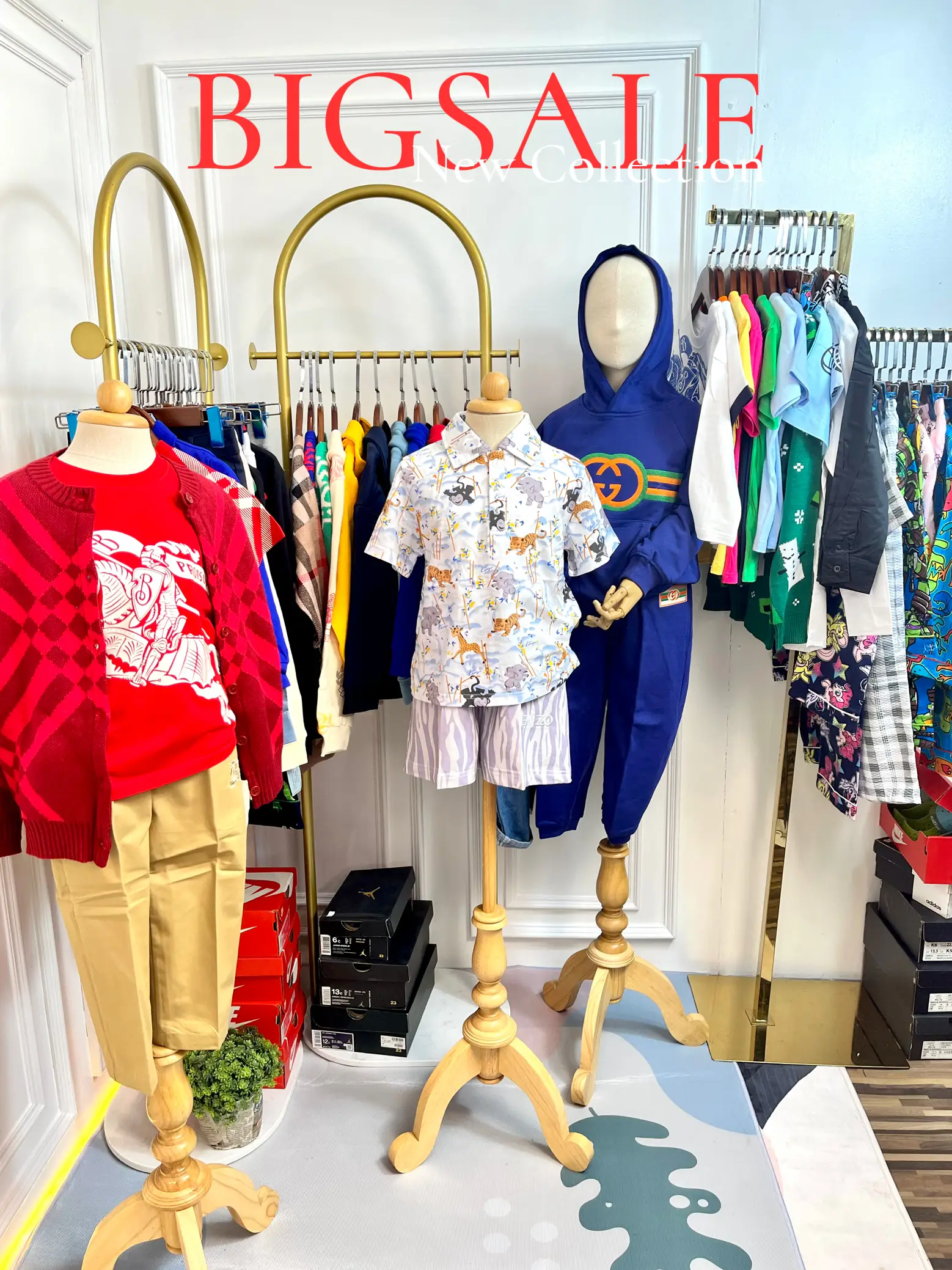 BIGSALE | แกลเลอรีที่โพสต์โดย lemon7679335772 | Lemon8