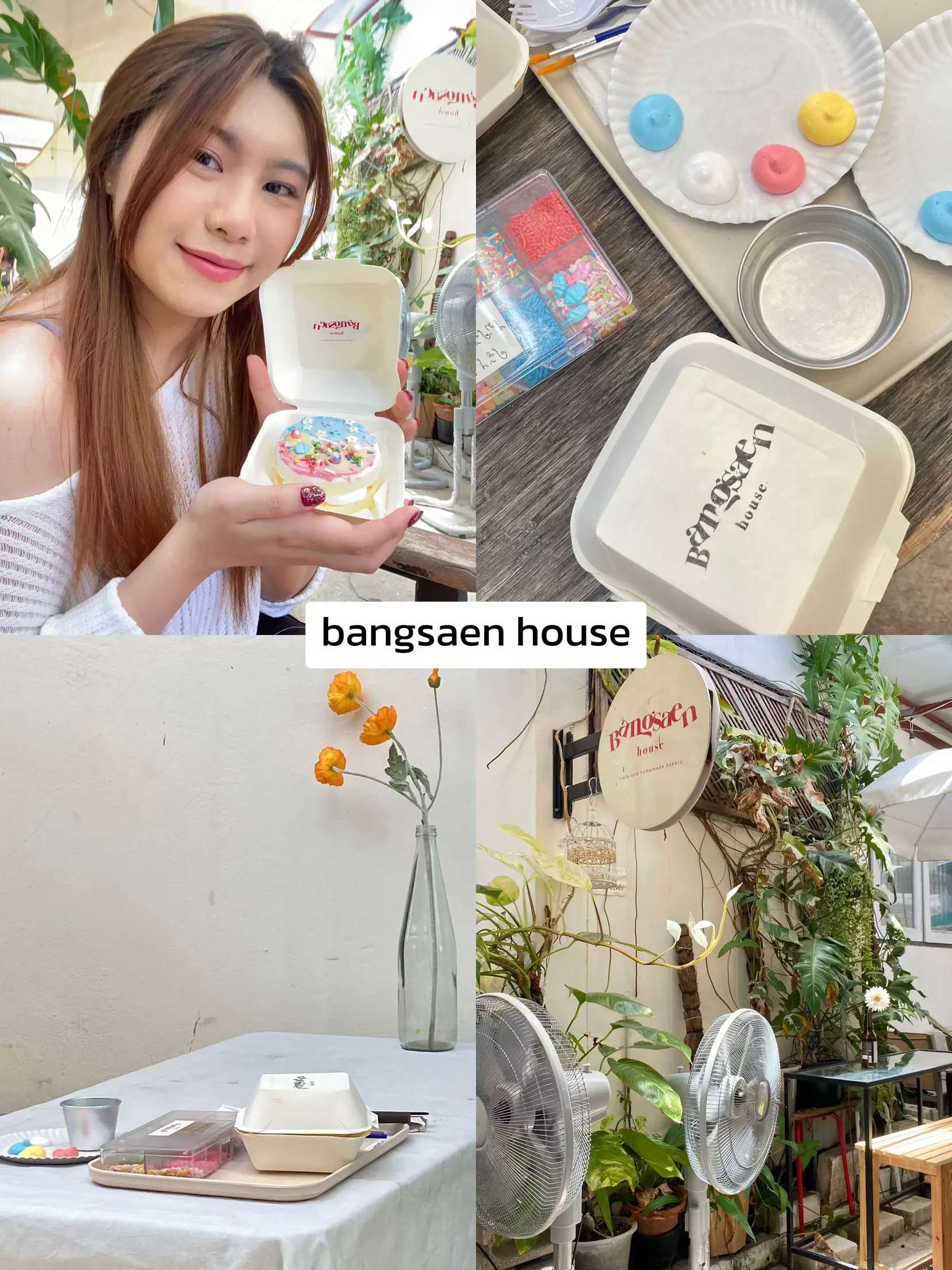 cafe bangsaen😍 | แกลเลอรีที่โพสต์โดย pluemprcy | Lemon8