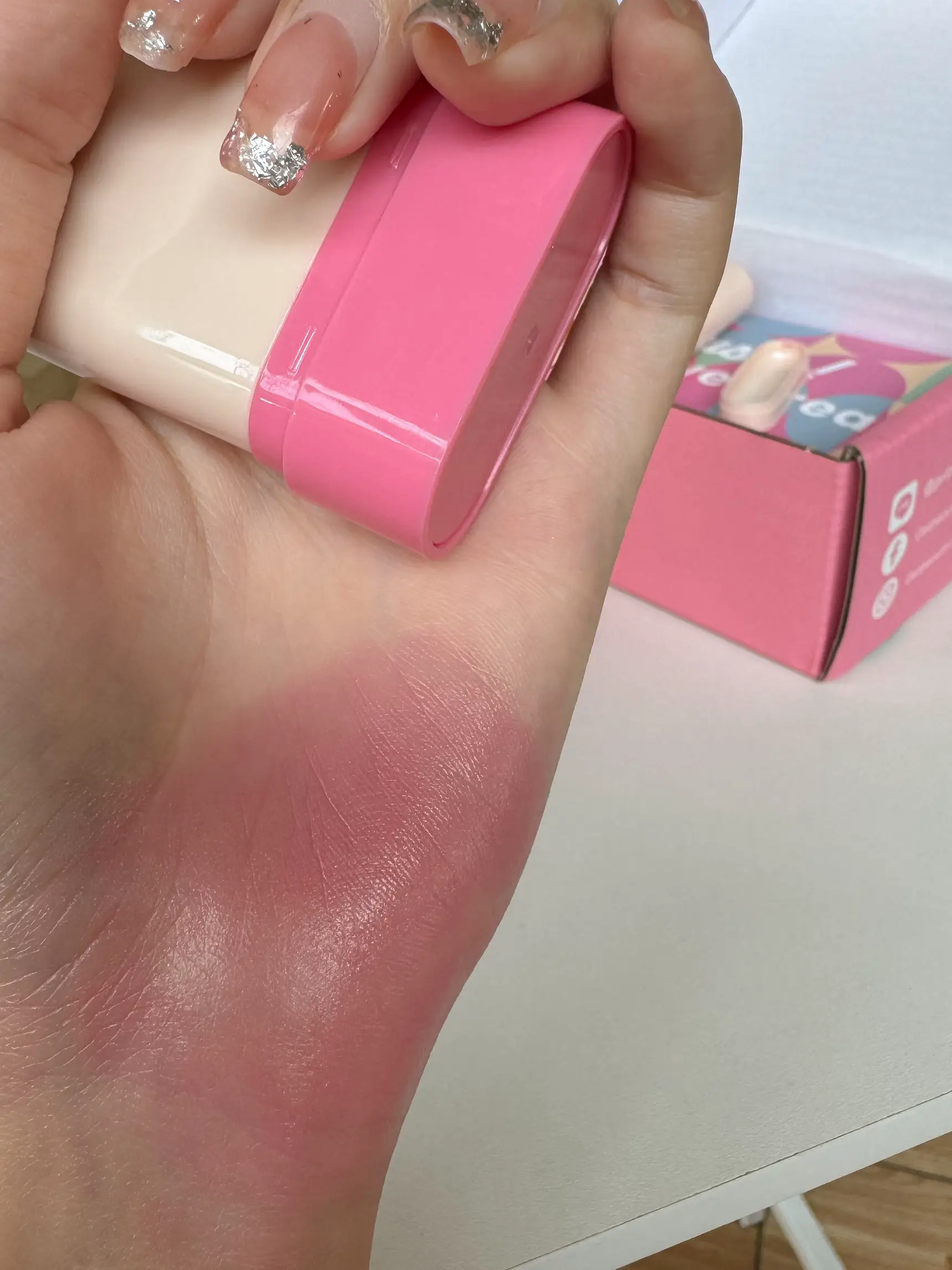 สาวคลูโทนต้องห้ามพลาด 🎀 Get Beaute บรัชเนื้อครีม | แกลเลอรีที่โพสต์โดย ...