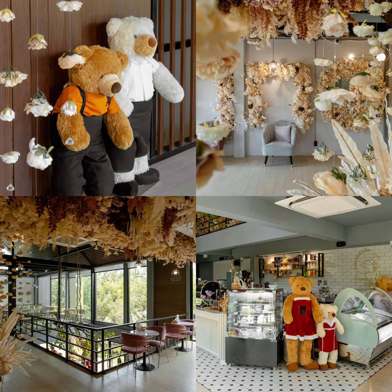 Aomkod Cafe 🌳⛅️☕️ | แกลเลอรีที่โพสต์โดย คาเฟ่ไปเรื่อย | Lemon8