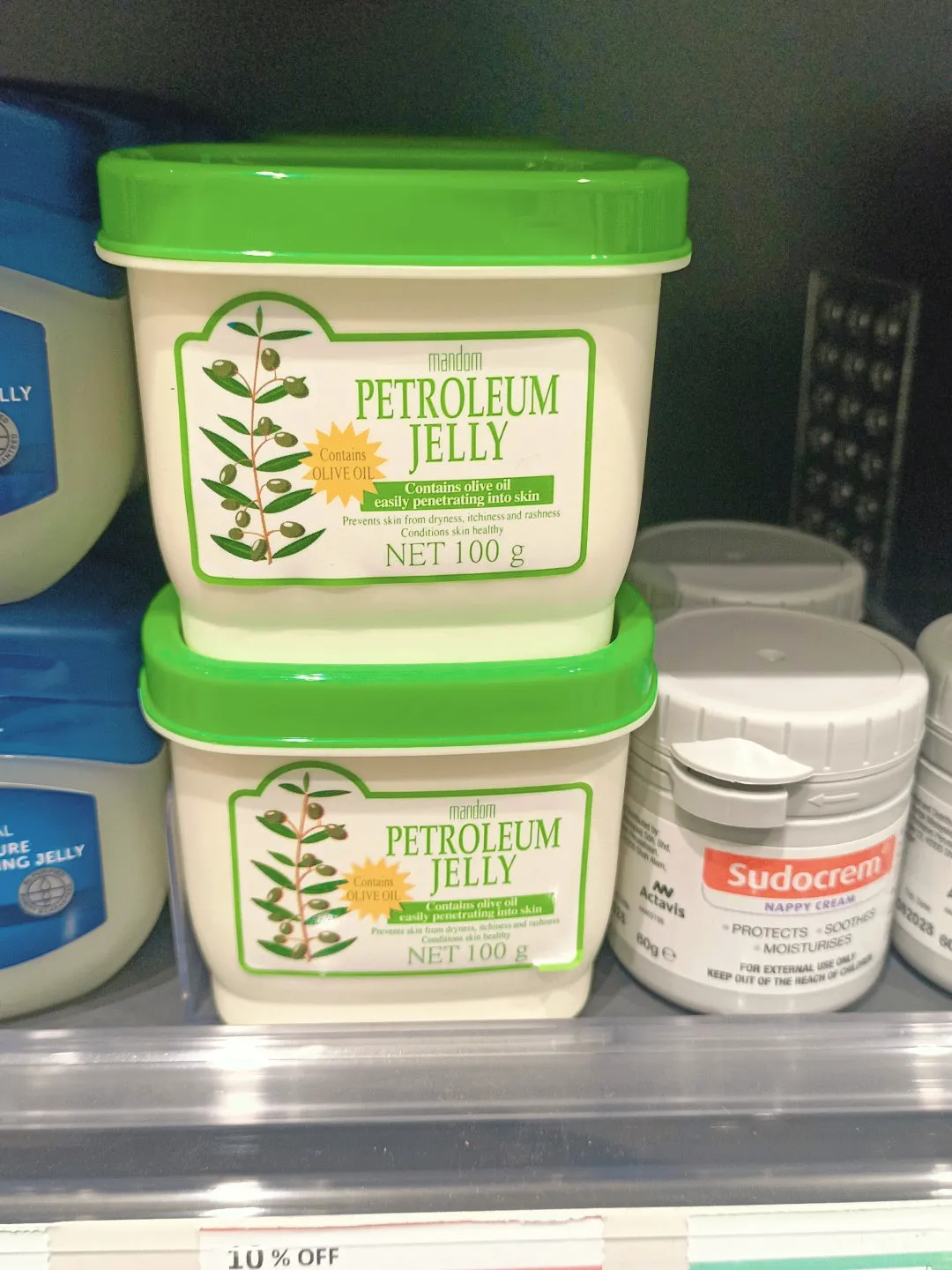 petroleum jelly from watson | Galeri disiarkan oleh Lalia🌻 | Lemon8