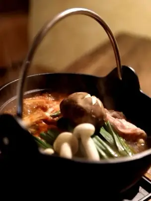 Nabe หม้อไฟ ญี่ปุ่น | Video diterbitkan oleh Saiseisakababkk | Lemon8