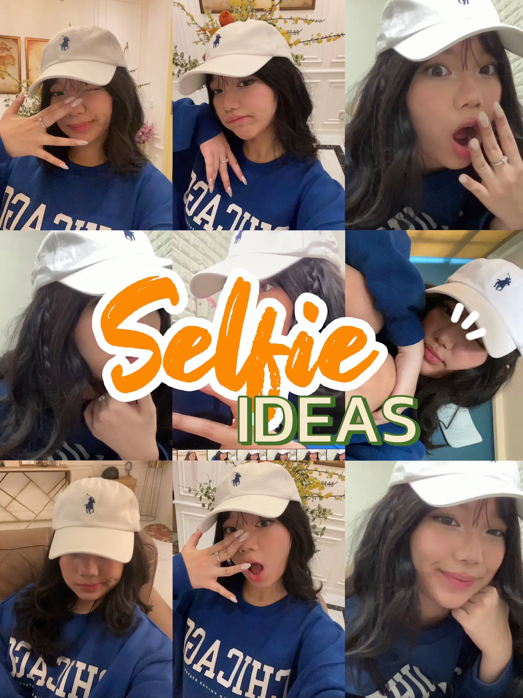 Selfie Ideas🤍🫶🏻 | Galeri diposting oleh Lovebyaffa | Lemon8