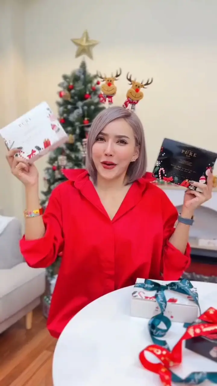 เซตต้อนรับปีใหม่ | วิดีโอที่เผยแพร่โดย Phavinee Aim | Lemon8