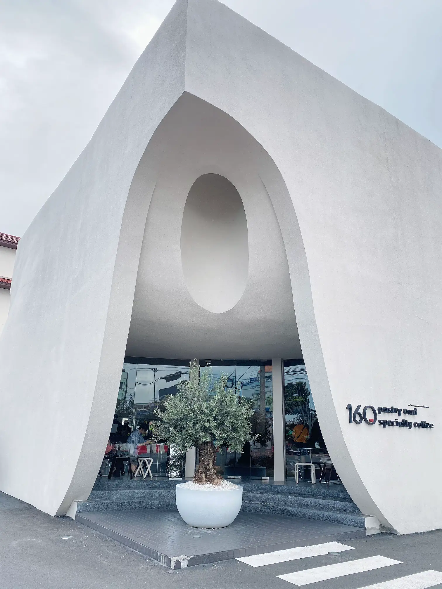160°C pastry & specialty coffee cafe chonburi | แกลเลอรีที่โพสต์โดย 💖 ...