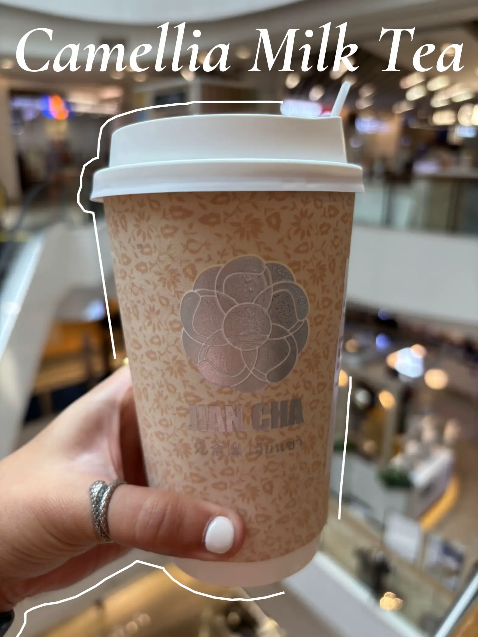 JIAN CHA TEA at Central Rama 9 | แกลเลอรีที่โพสต์โดย Jazz💃 | Lemon8