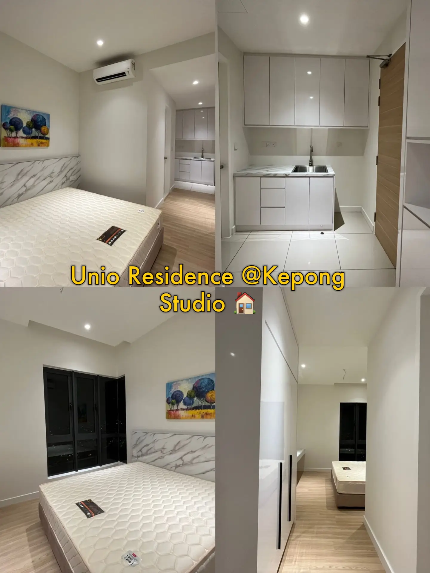 Amira Residence Kepong - Carian Lemon8
