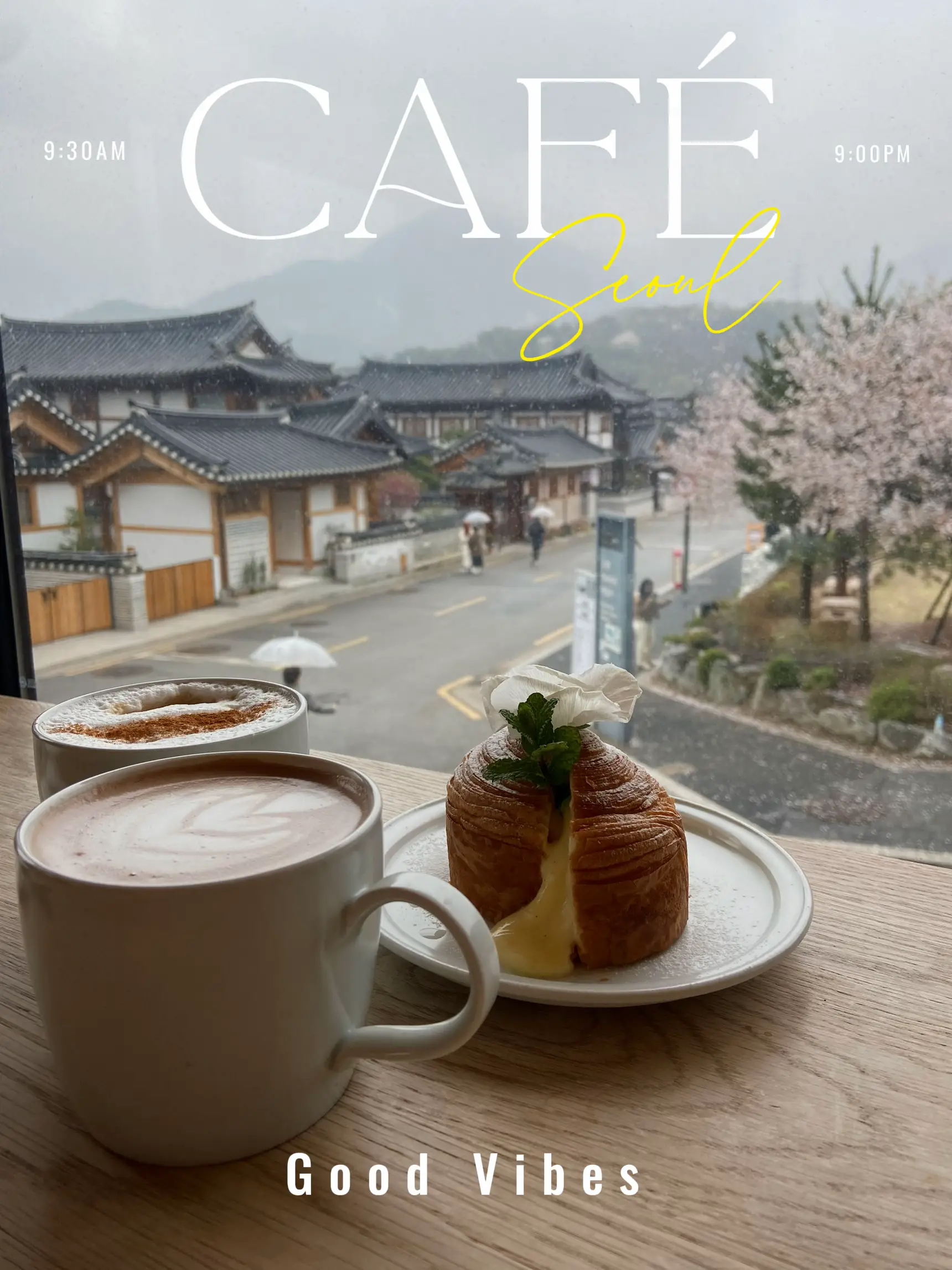 1in1jan cafe🇰🇷- Seoul’s Hidden Gem with a View | Gallery posted by P ...