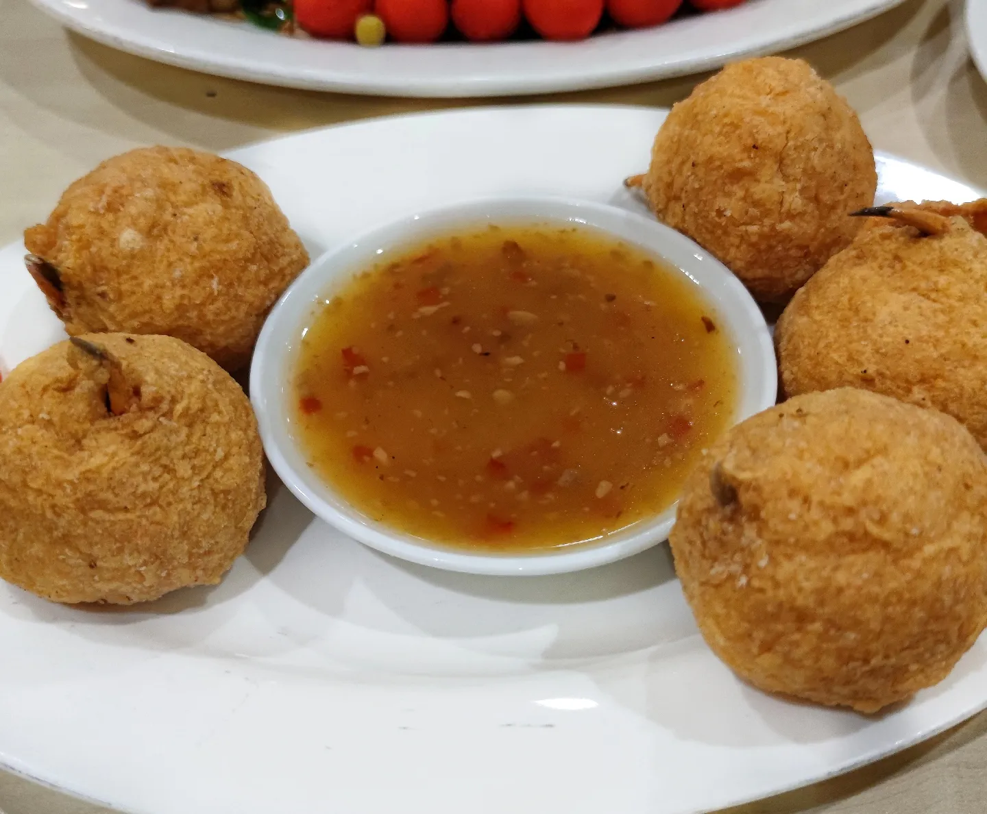 Nice dinner at Angke Restaurant, Ketapang. | Galeri diposting oleh ...