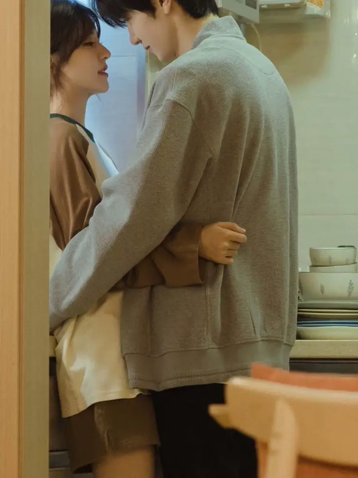 แนะนำซีรี่ย์จีนน่าดู แอบรักให้รู้ (Hidden Love) | แกลเลอรีที่โพสต์โดย นัดชะยา | Lemon8