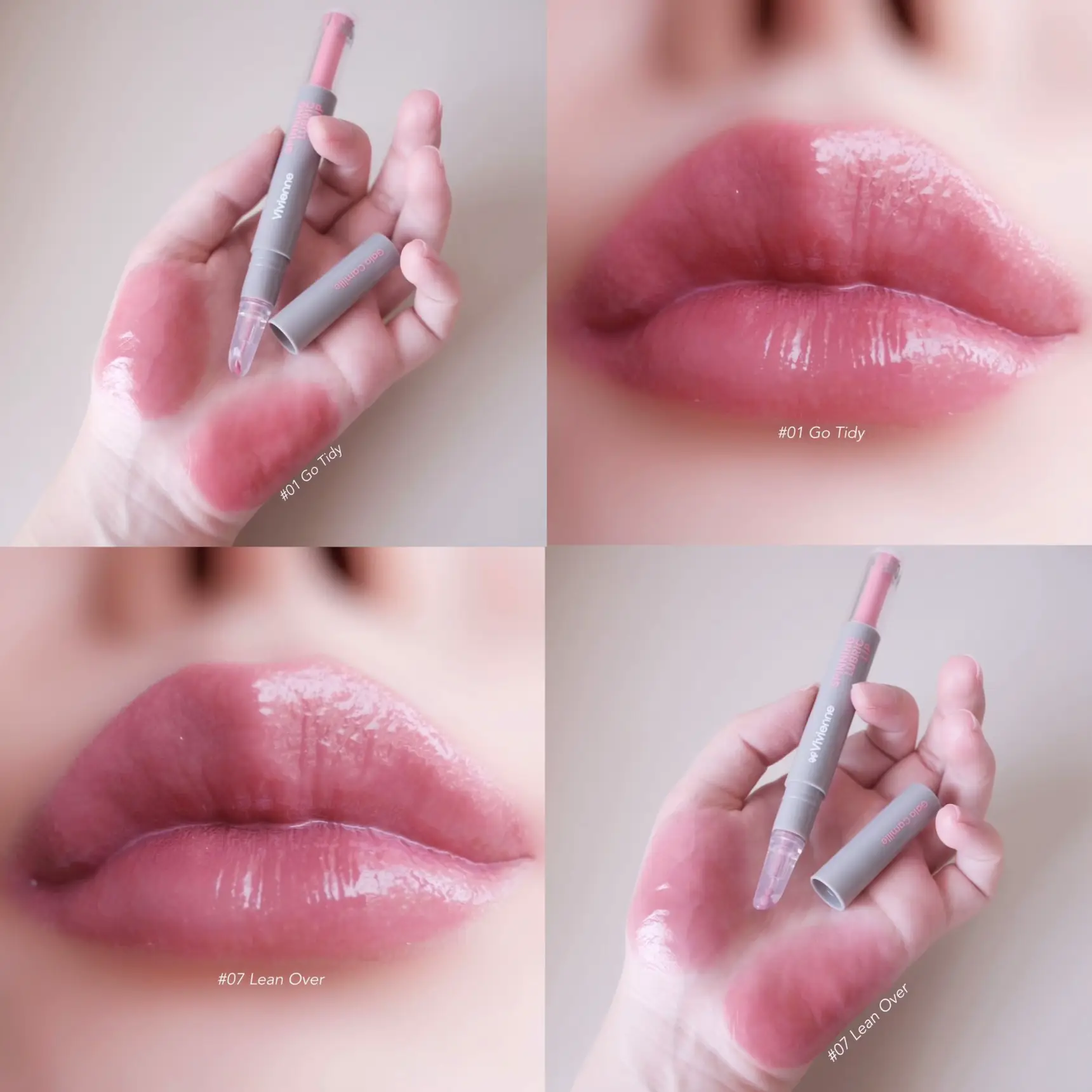 Gala Camille Spining Lubric Lip | แกลเลอรีที่โพสต์โดย Vivienne Wonder ...