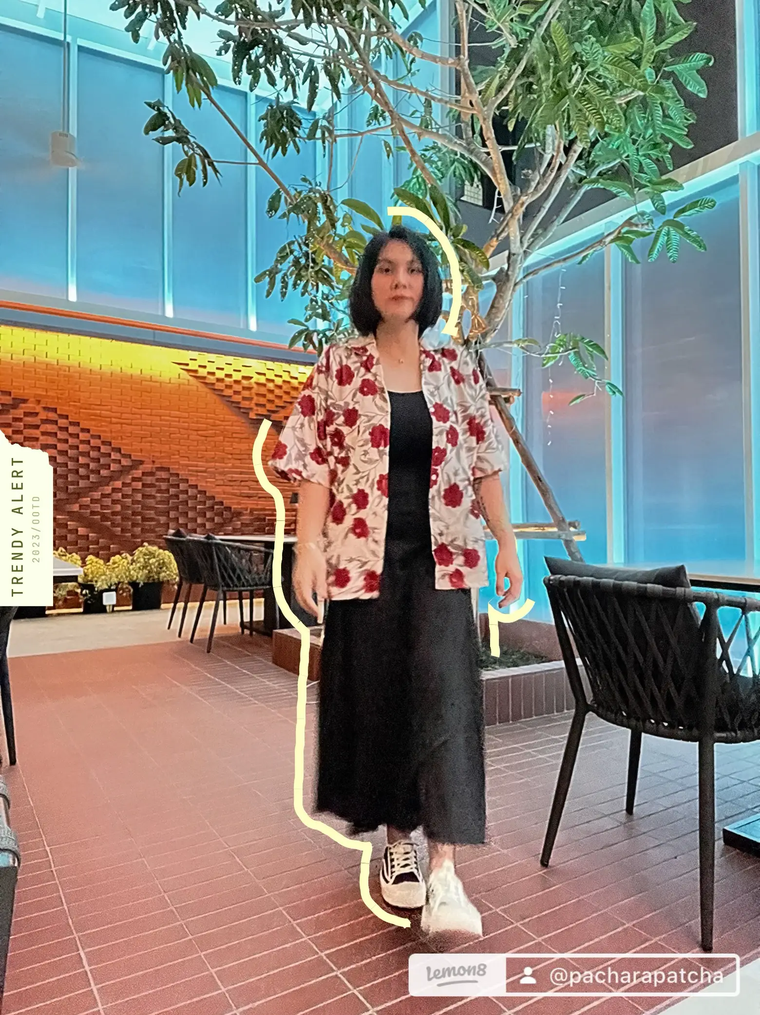 สวัสดีวันลอยกระทง 🎤 | แกลเลอรีที่โพสต์โดย Pachara Patcha | Lemon8