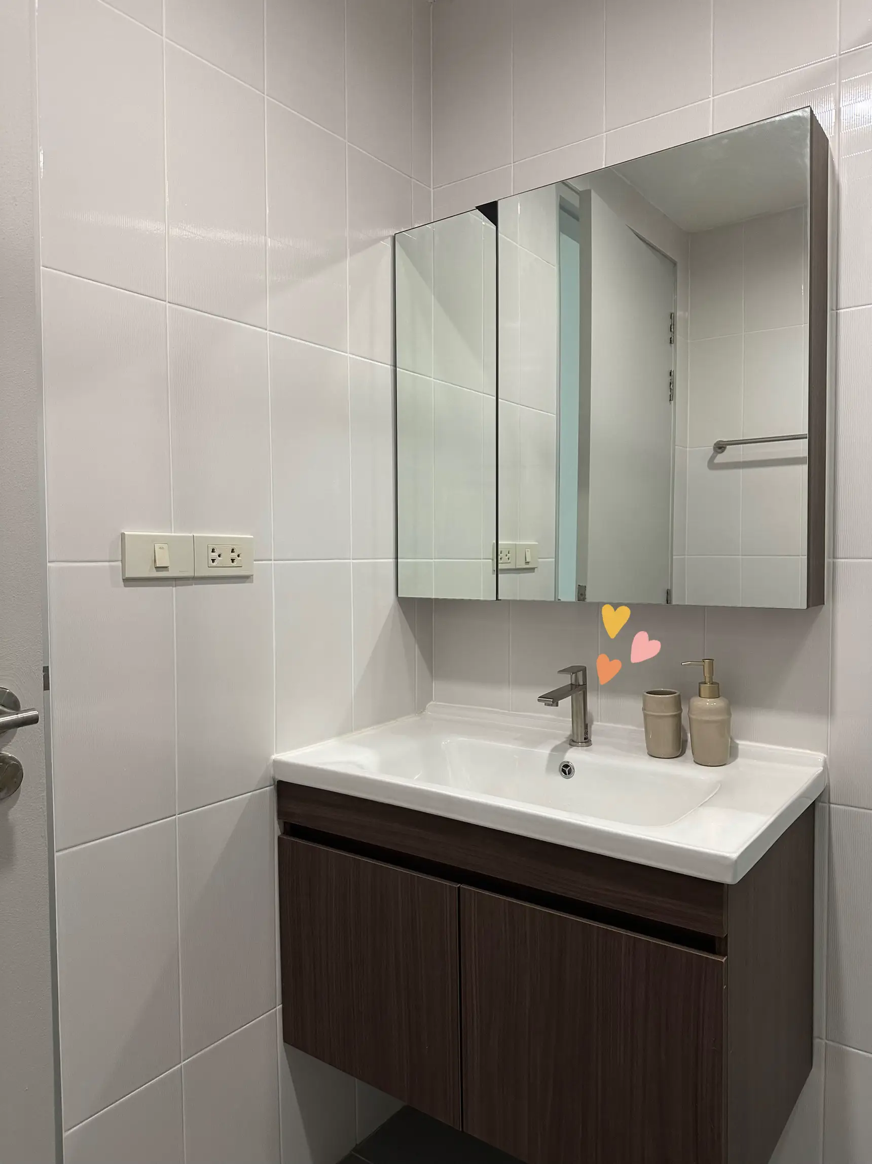 รีวิวรีโนเวทห้องน้ำกับ HomePro | แกลเลอรีที่โพสต์โดย ChuTang | Lemon8