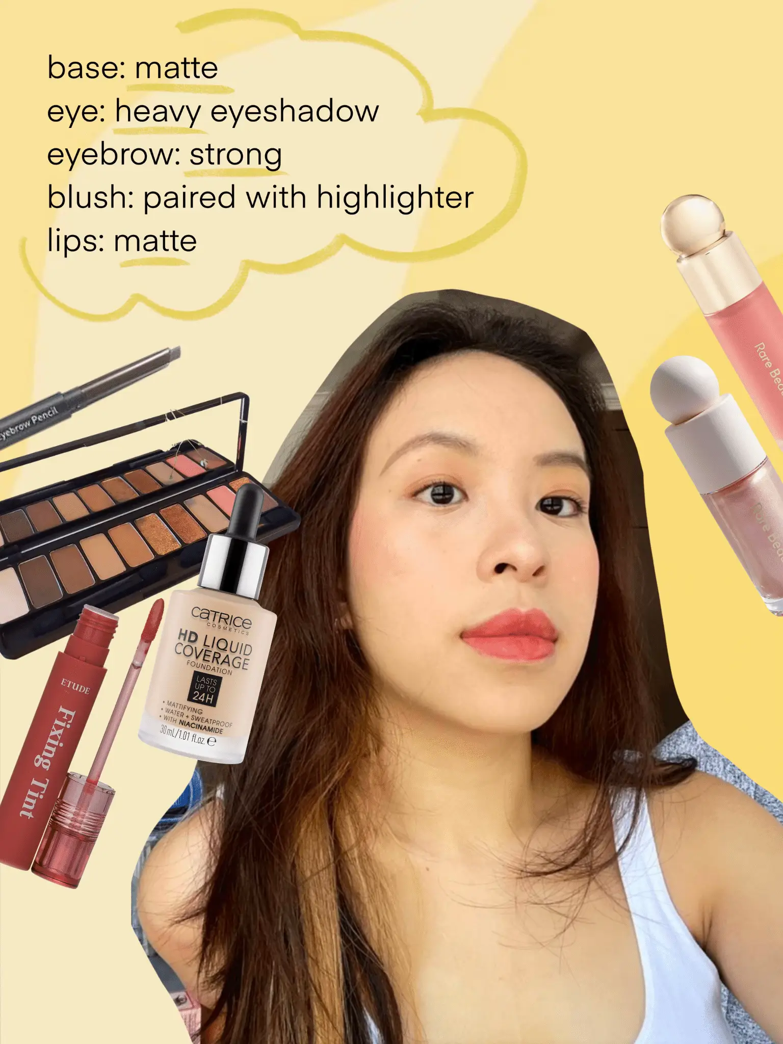my makeup evolution | Gallery posted by cole | Lemon8