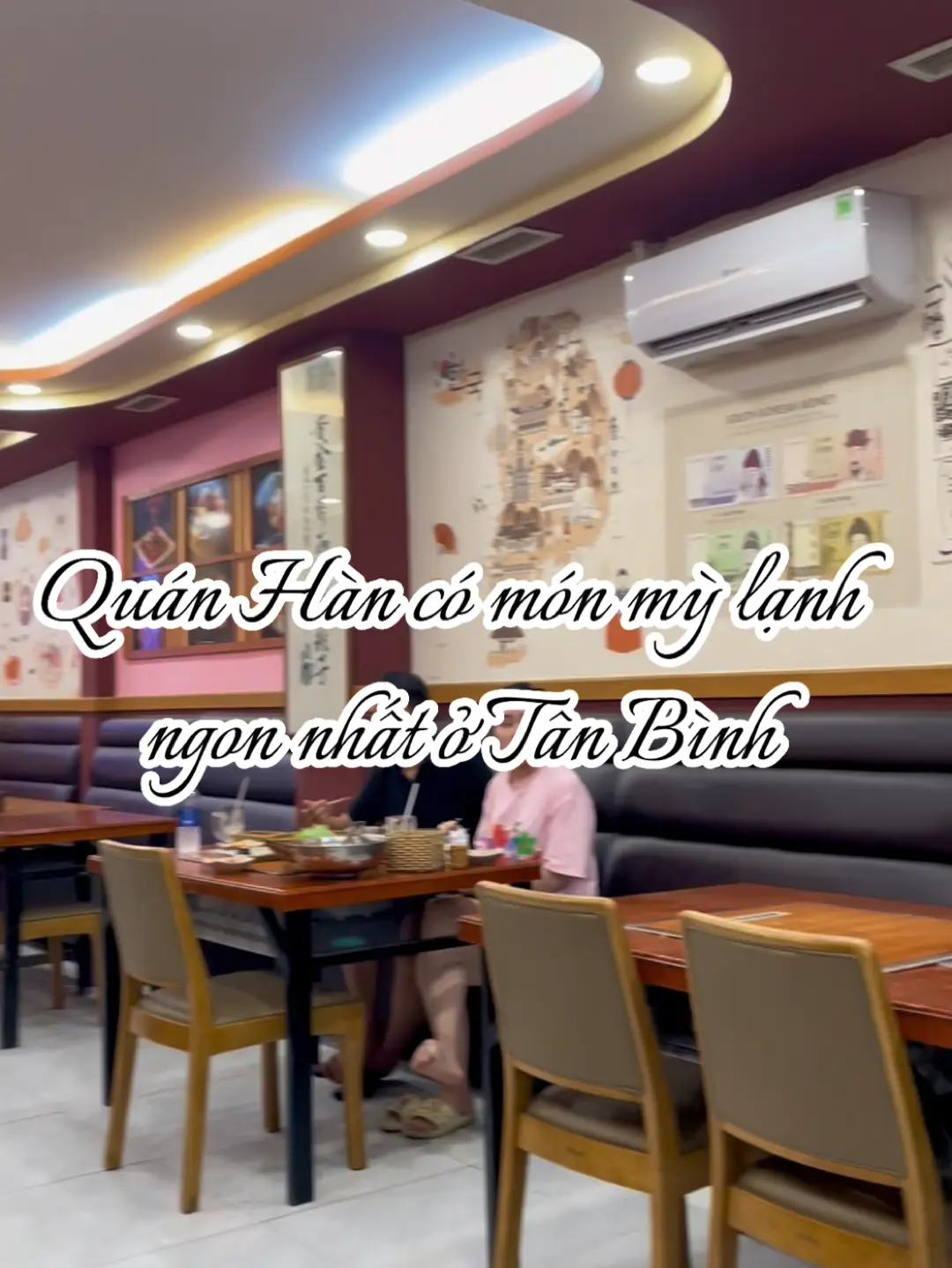 QUÁN HÀN CHÂN ÁI - THOẢI MÁI CHILL CHILL | วิดีโอที่เผยแพร่โดย Cao thủ ăn chơi | Lemon8