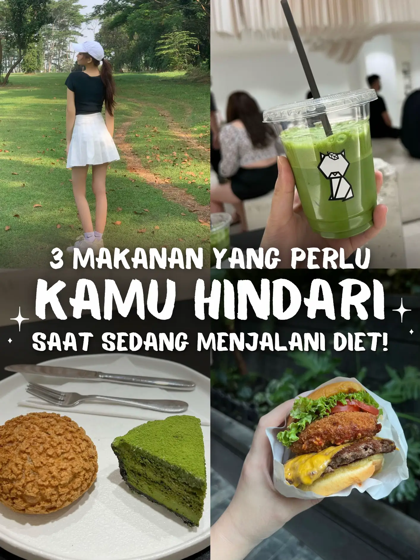 3 MAKANAN YG PERLU DIJAUHI AGAR DIETMU TDK GAGAL ♡ | Galeri diposting ...
