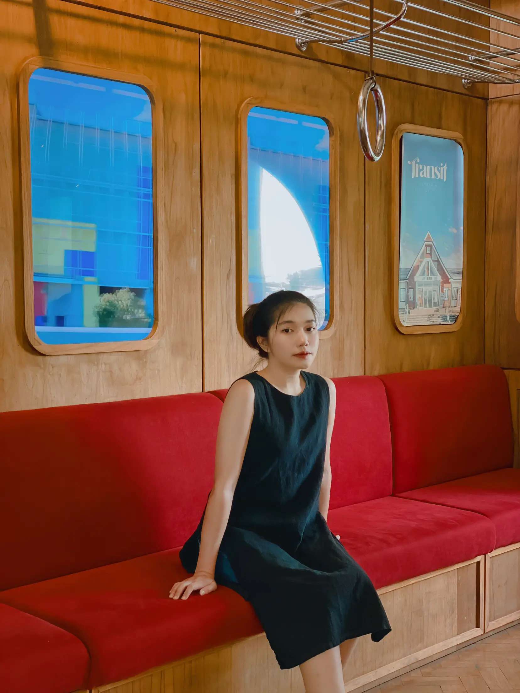 Transit number 8 🚉 ฟิลนั้งรถไฟญี่ปุ่น | แกลเลอรีที่โพสต์โดย Millennial ...